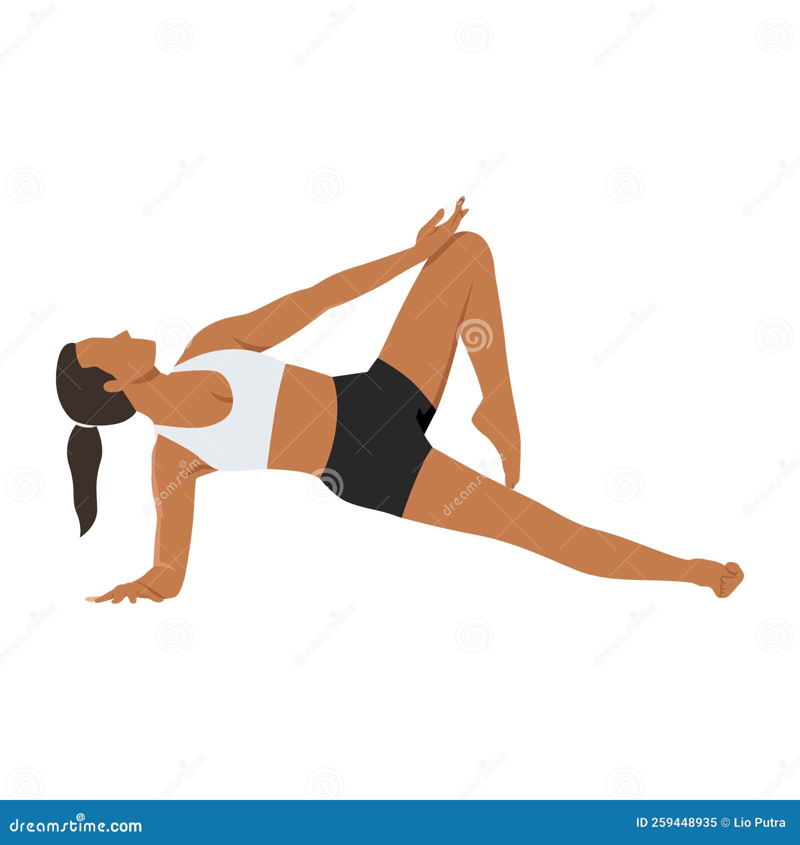 Modified Side Bridge