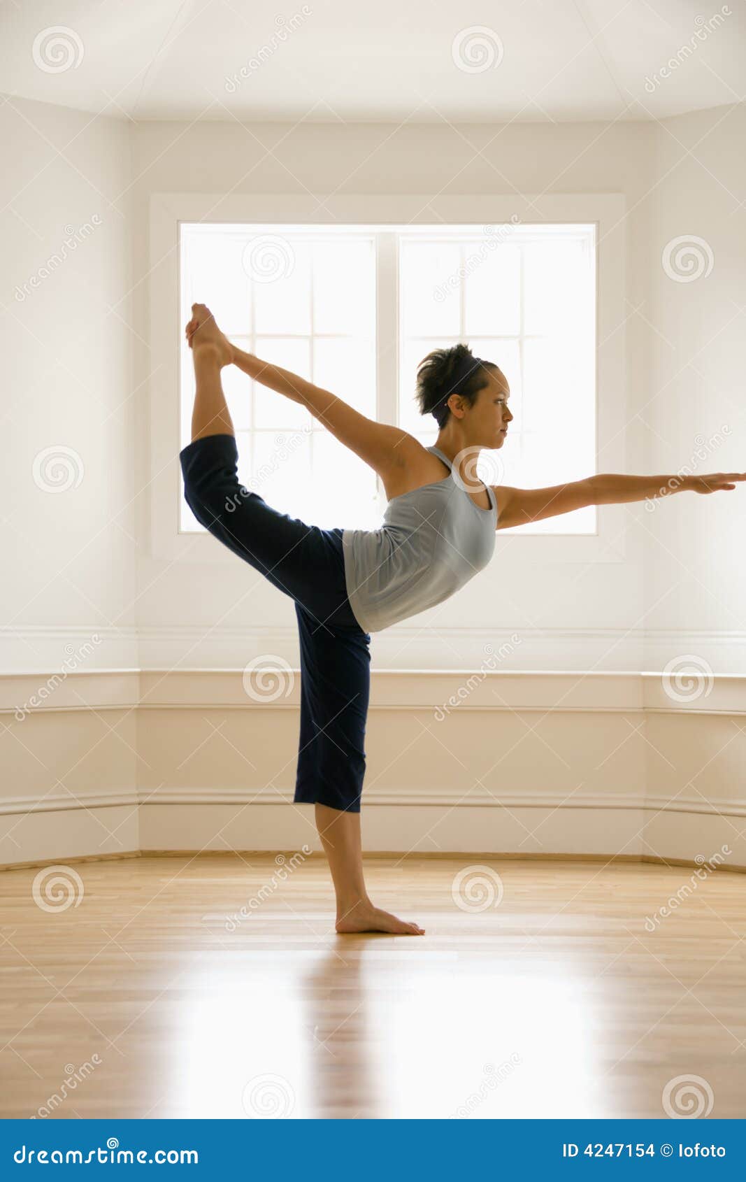 Yoga Dancer