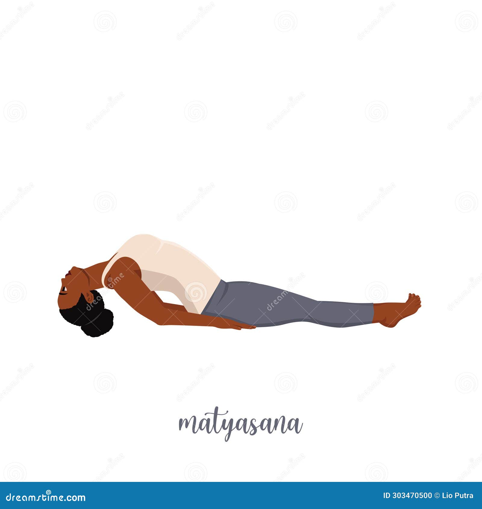 Matsyasana Cartoons, Illustrations & Vector Stock Images - 51 Pictures ...