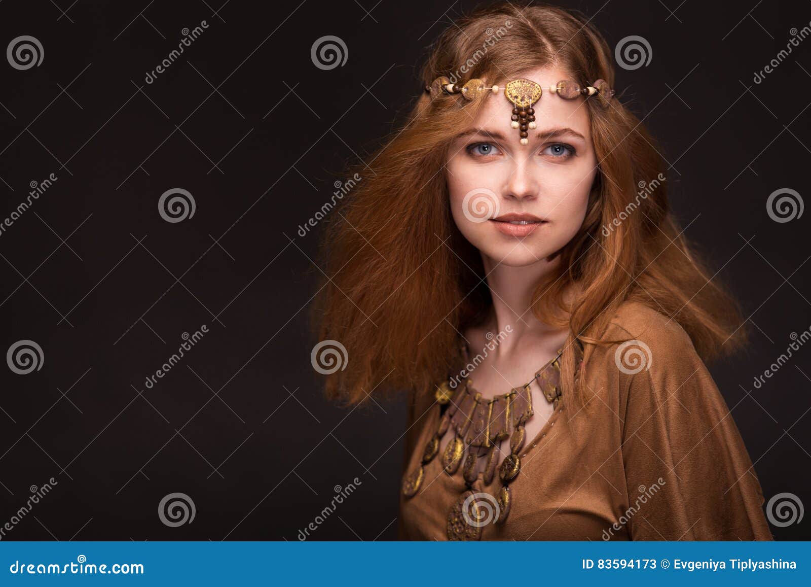 Woman dressed as Amazons stock image. Image of caucasian - 83594173