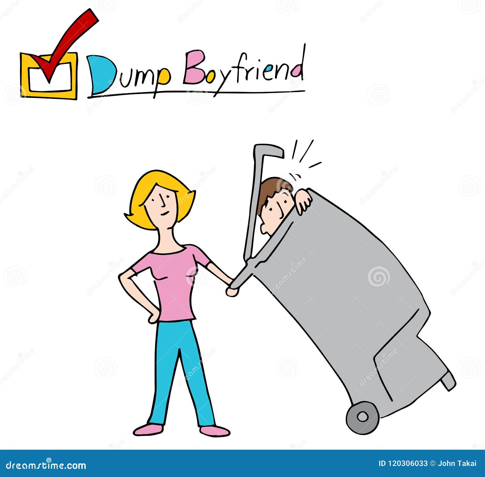 Dumping Cartoons, Illustrations & Vector Stock Images - 4222 Pictures ...