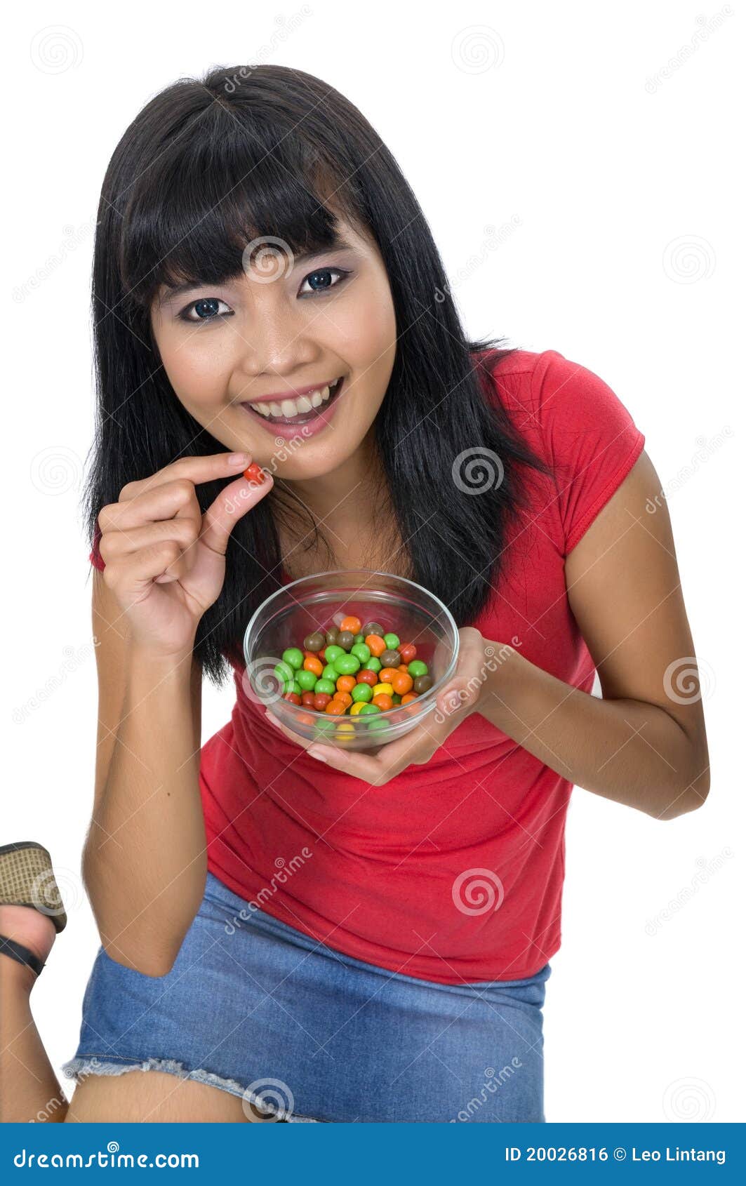 12,280 Woman Eat Candy Stock Photos - Free & Royalty-Free Stock Photos ...
