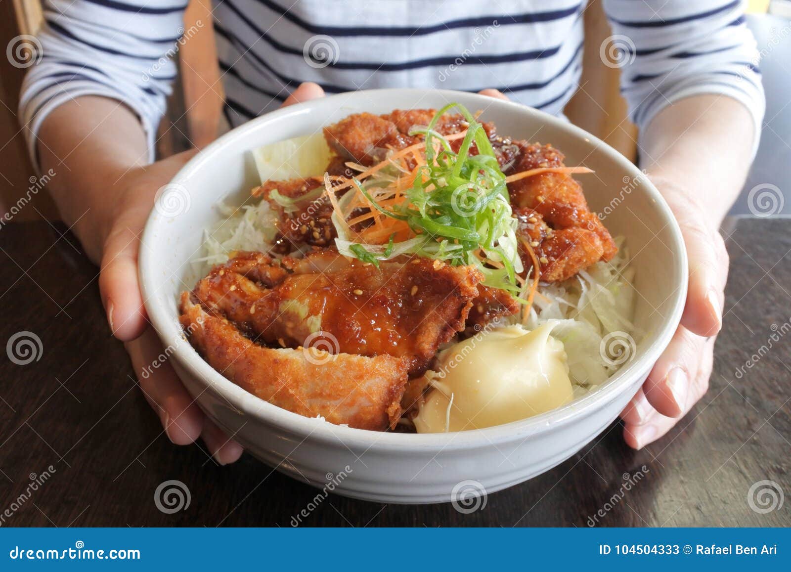 Miso Katsu - Japanese Deep Fried Breaded Pork Cutlet With Miso Sauce ... Miso Katsu - Japanese Deep Fried Breaded Pork Cutlet With Miso Sauce ...