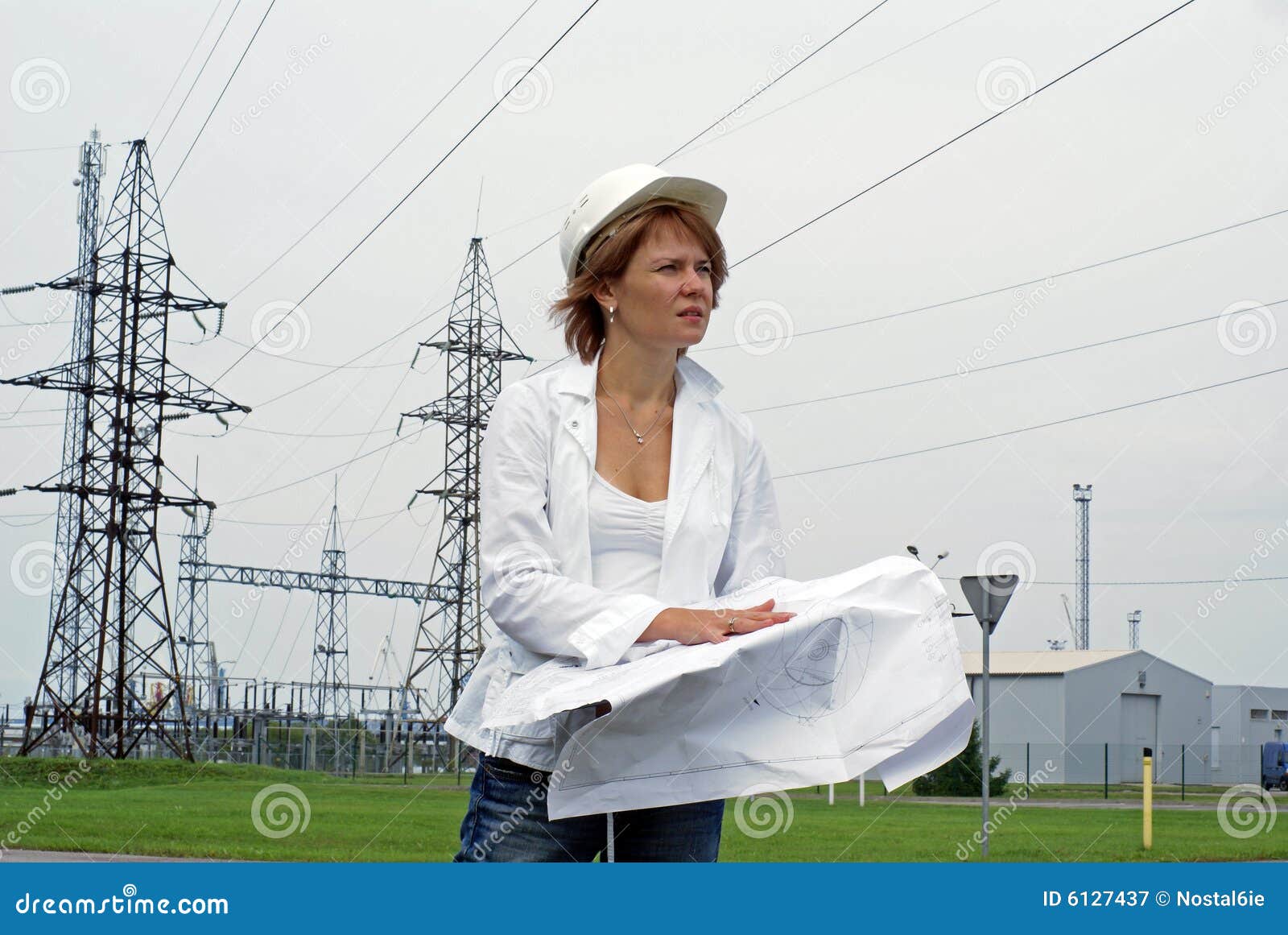 2,162 Woman Electrical Engineer Stock Photos - Free & Royalty-Free ...