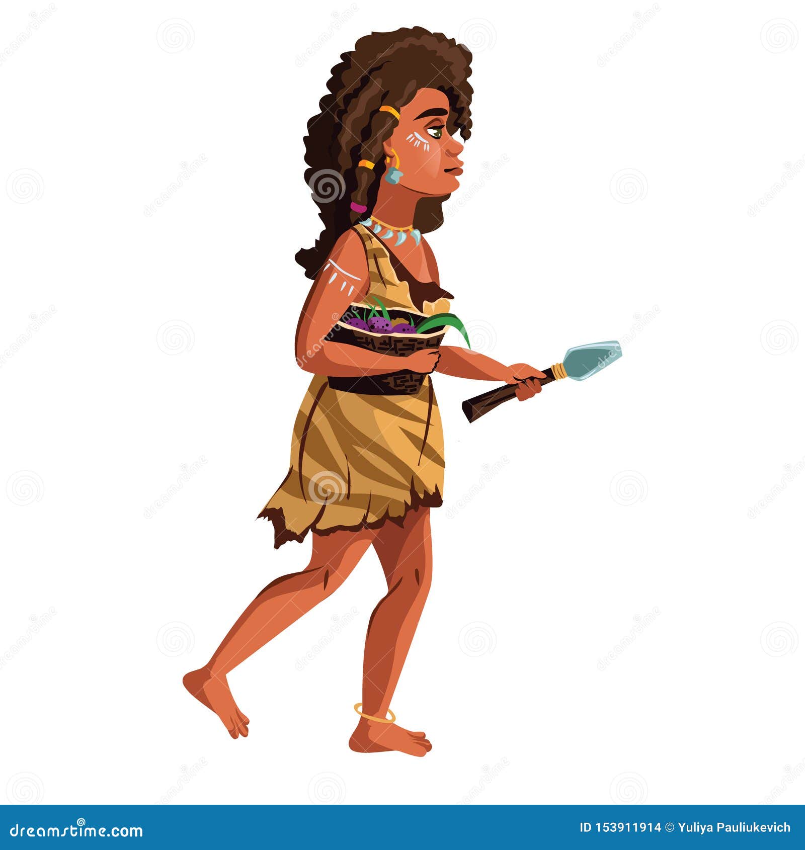 Woman Evolution Vector Cartoon Illustration Stock Vector - Illustration ... Woman Evolution Vector Cartoon Illustration Stock Vector - Illustration ...