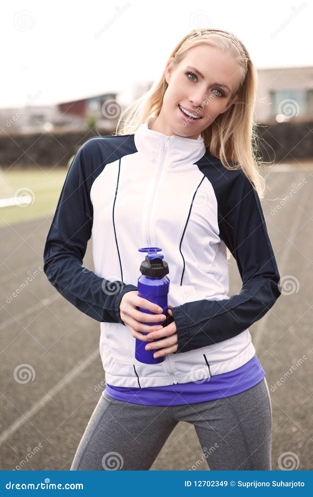 Woman exercise stock image. Image of athlete, healthy - 12702349