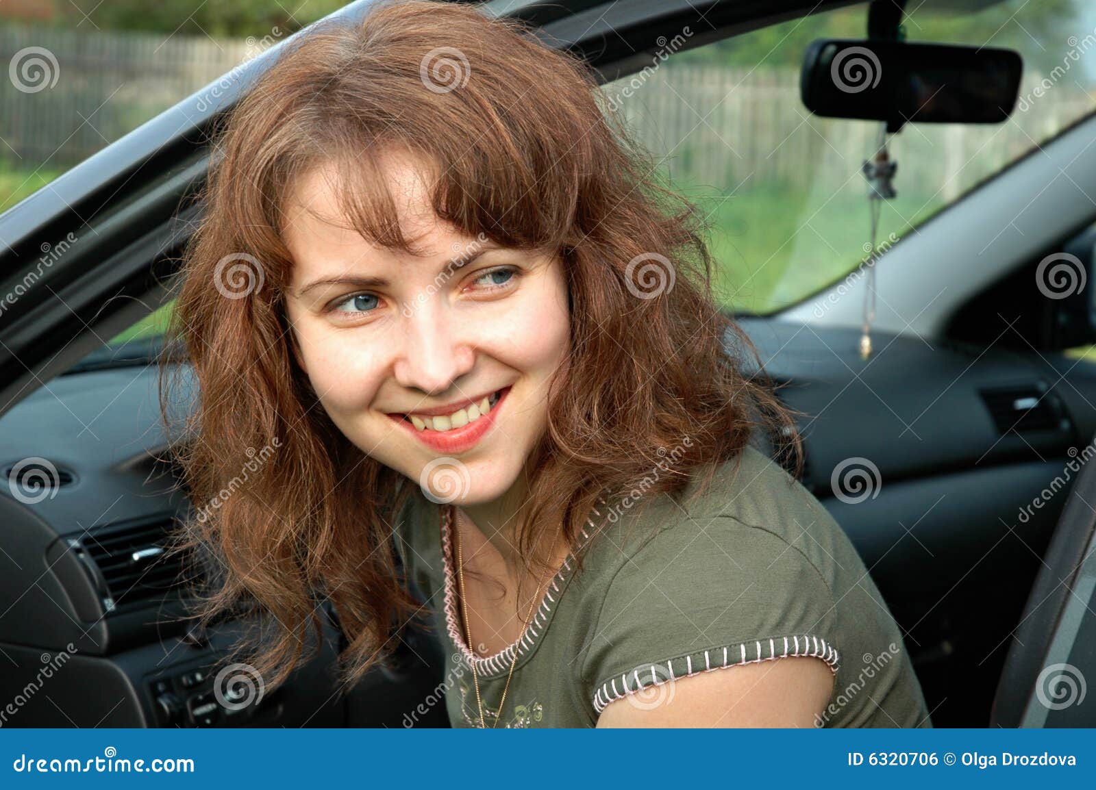 Woman exiting car stock photo. Image of adult, exit, exits - 6320706