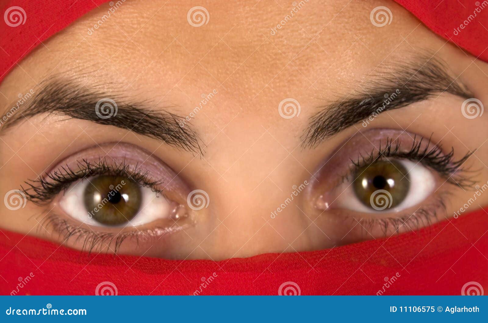 Woman Eyes Royalty Free Stock Photo - Image: 11106575