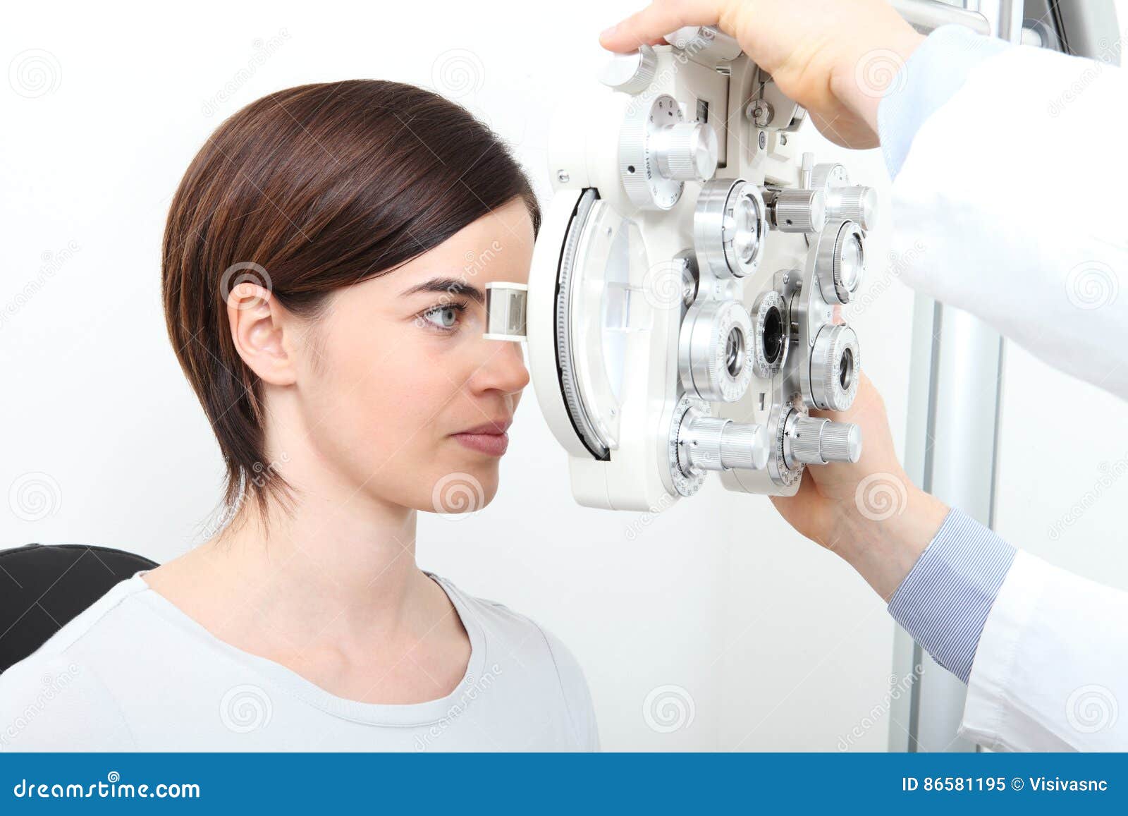 Measurement Of The Optical Signal Level By The Reflectometer In The ...