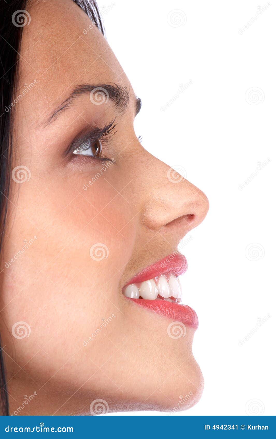 Woman face stock image. Image of lady, care, women, beauty - 4942341