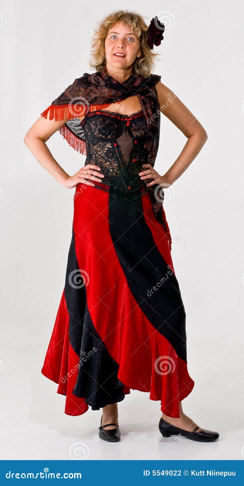 Woman in fair lady costume stock photo. Image of caucasian - 5549022