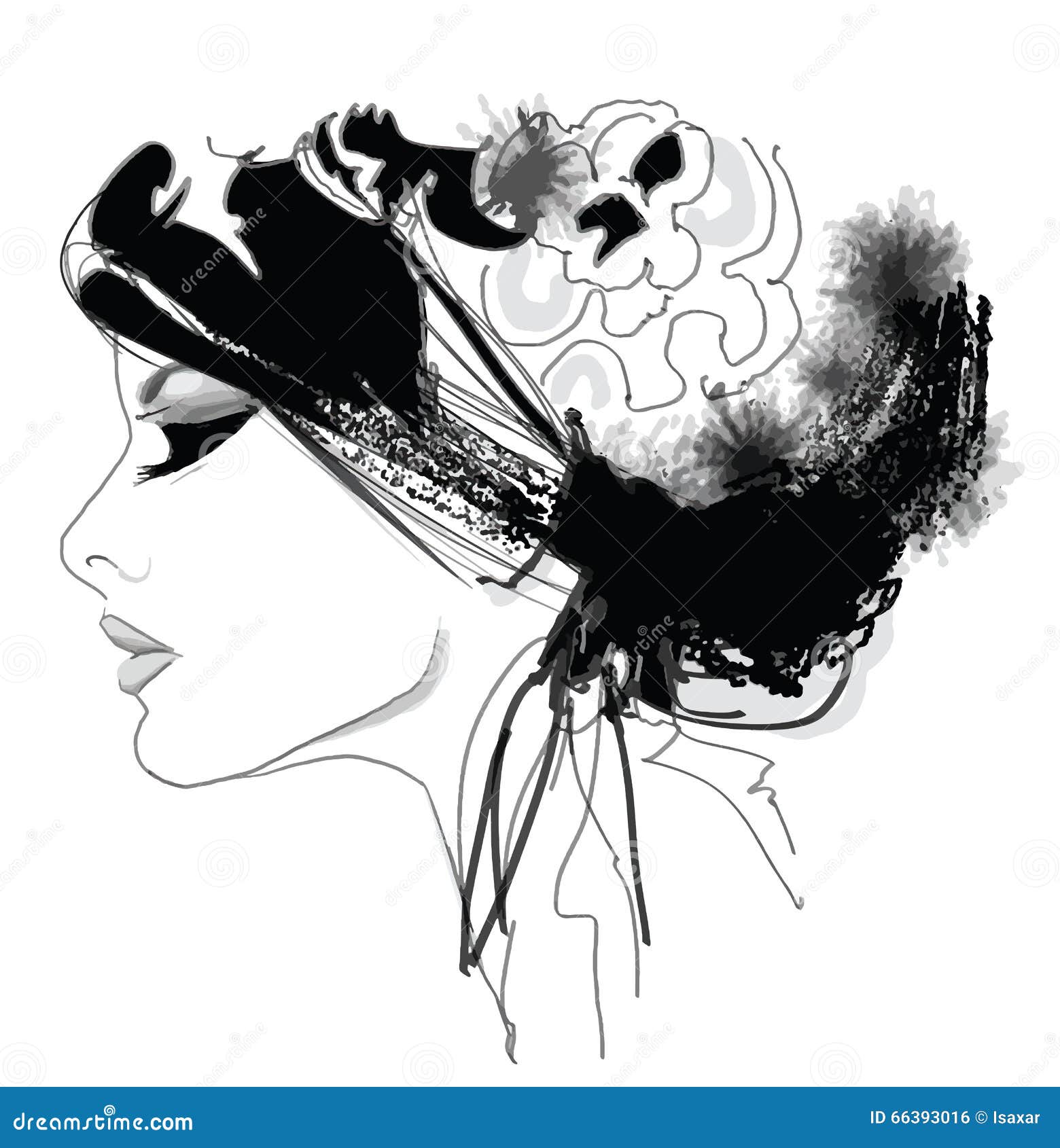 Model Cartoons, Illustrations & Vector Stock Images - 1115610 Pictures ...