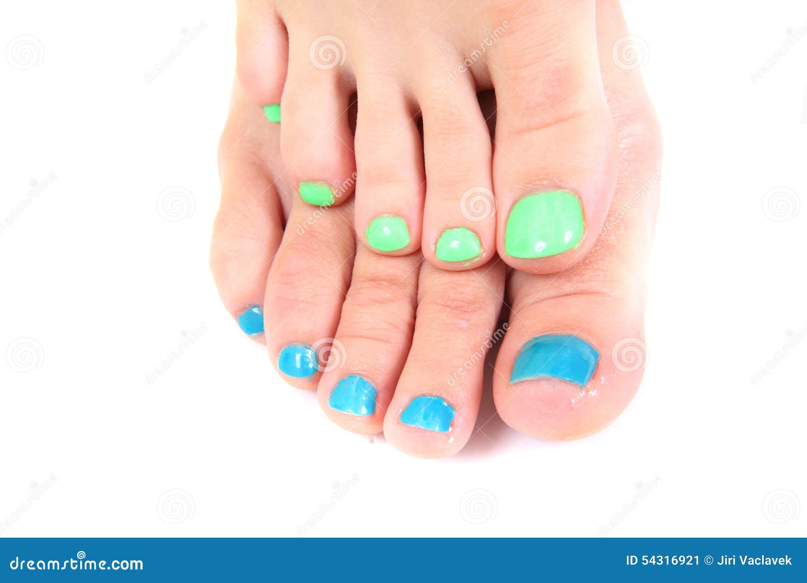 Woman feets and colors stock image. Image of white, relaxing - 54316921