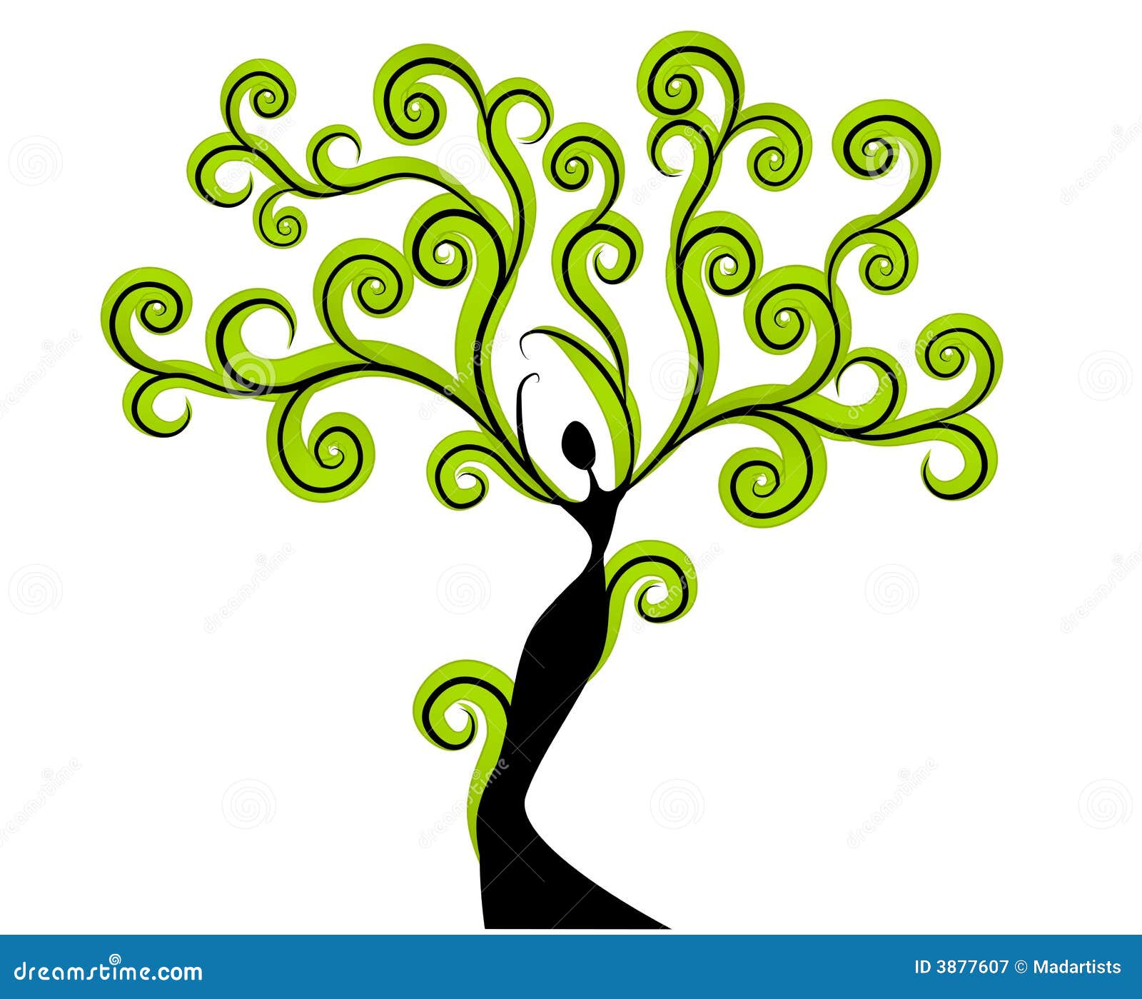 Woman Figure Clip Art