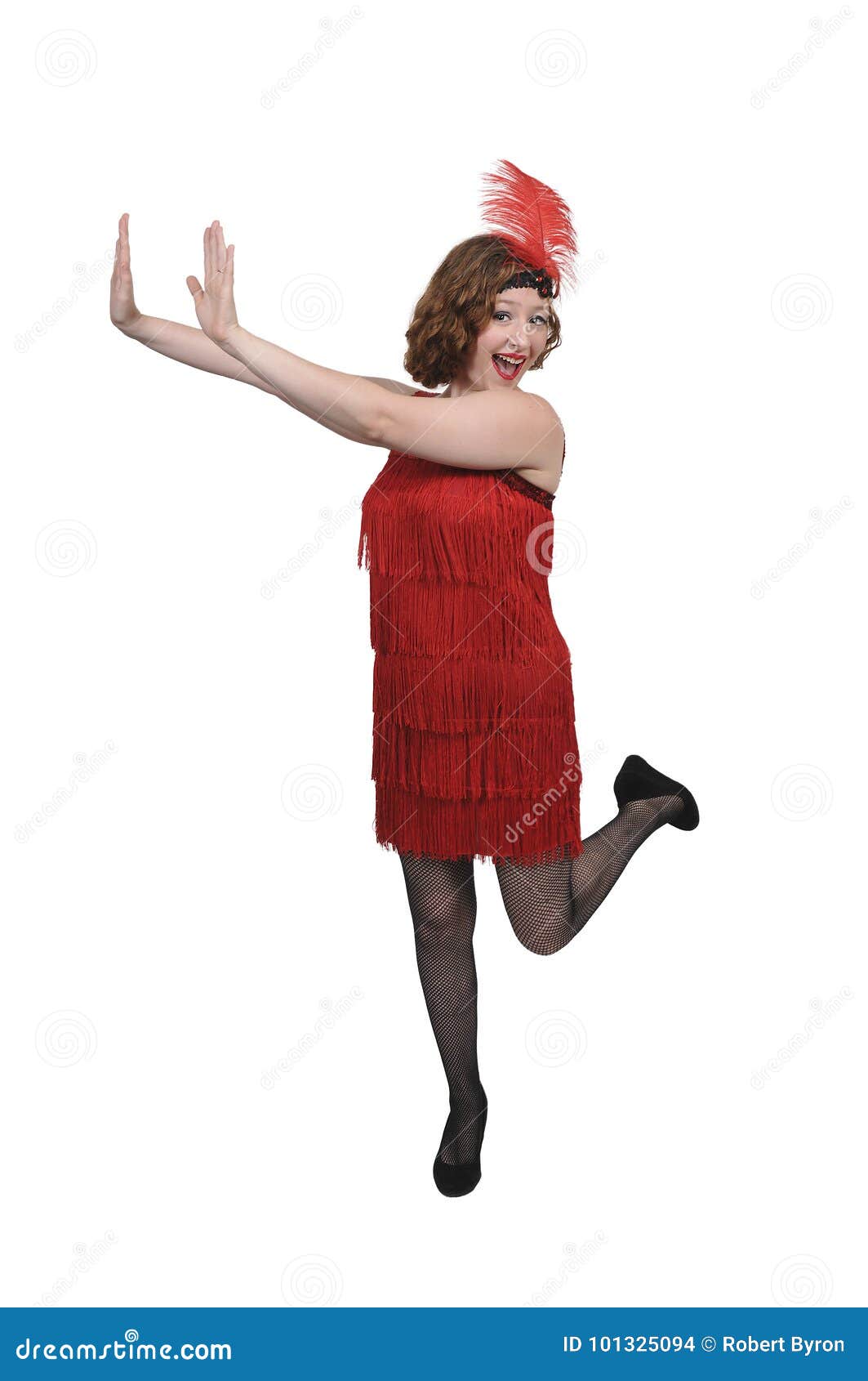 Woman flapper girl stock photo. Image of classy, classic - 101325094