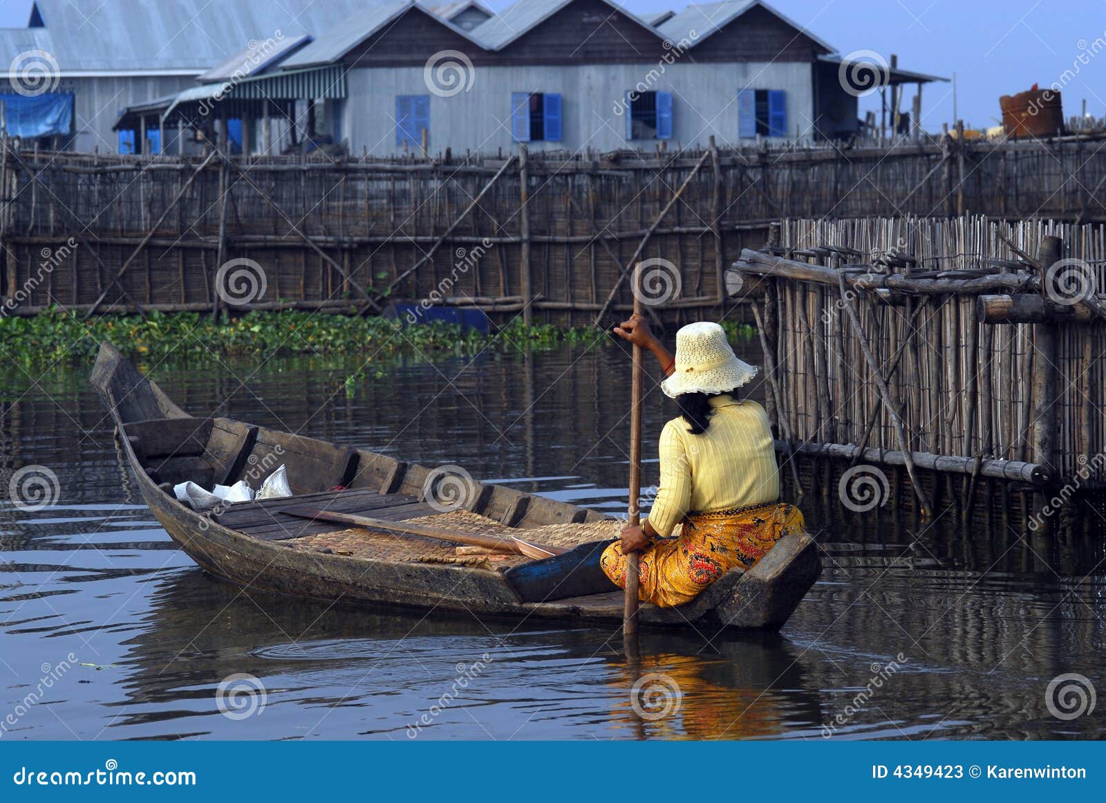 1,284 Woman Floating Canoe Stock Photos - Free & Royalty-Free Stock ...
