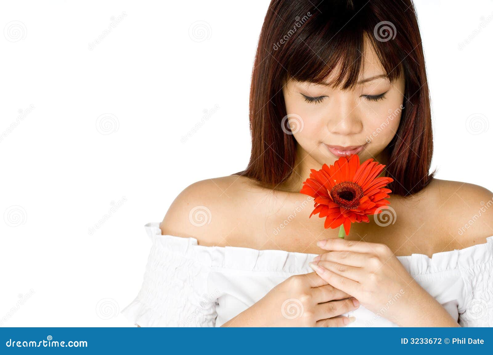 1,298 Flower Sniffing Woman Stock Photos - Free & Royalty-Free Stock ...