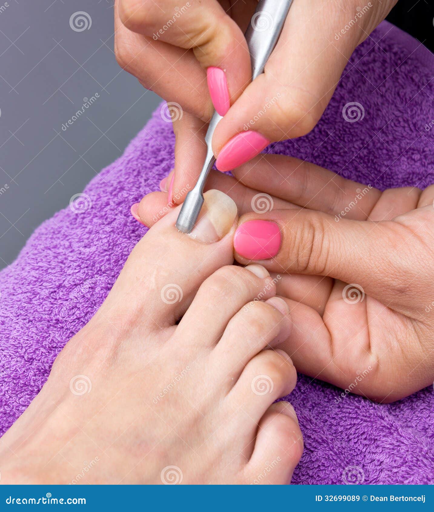 Woman foot in pedicure stock image. Image of beauty, legs - 32699089 Woman foot in pedicure stock image. Image of beauty, legs - 32699089