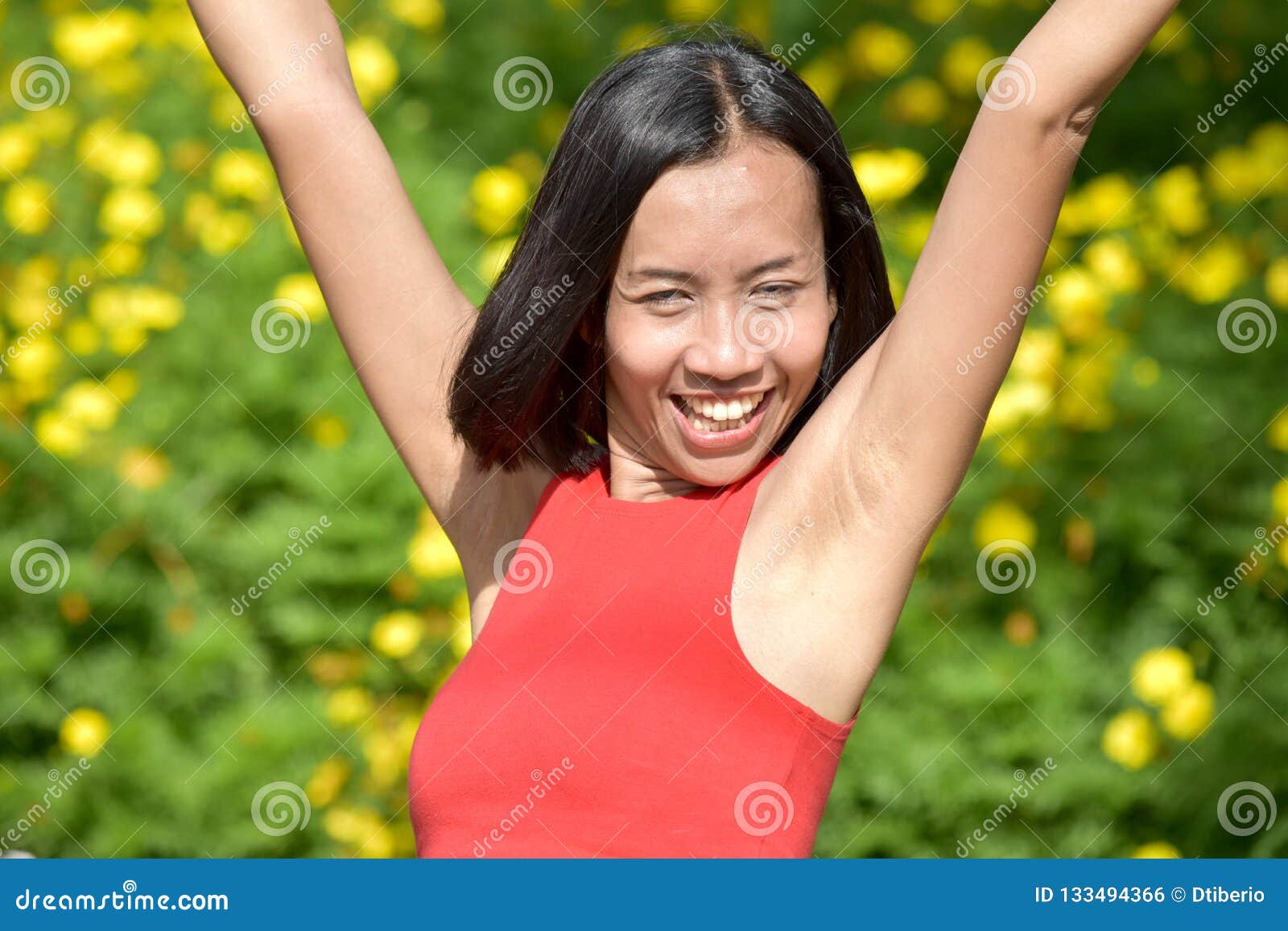 Woman and Freedom stock photo. Image of freedom, women - 133494366