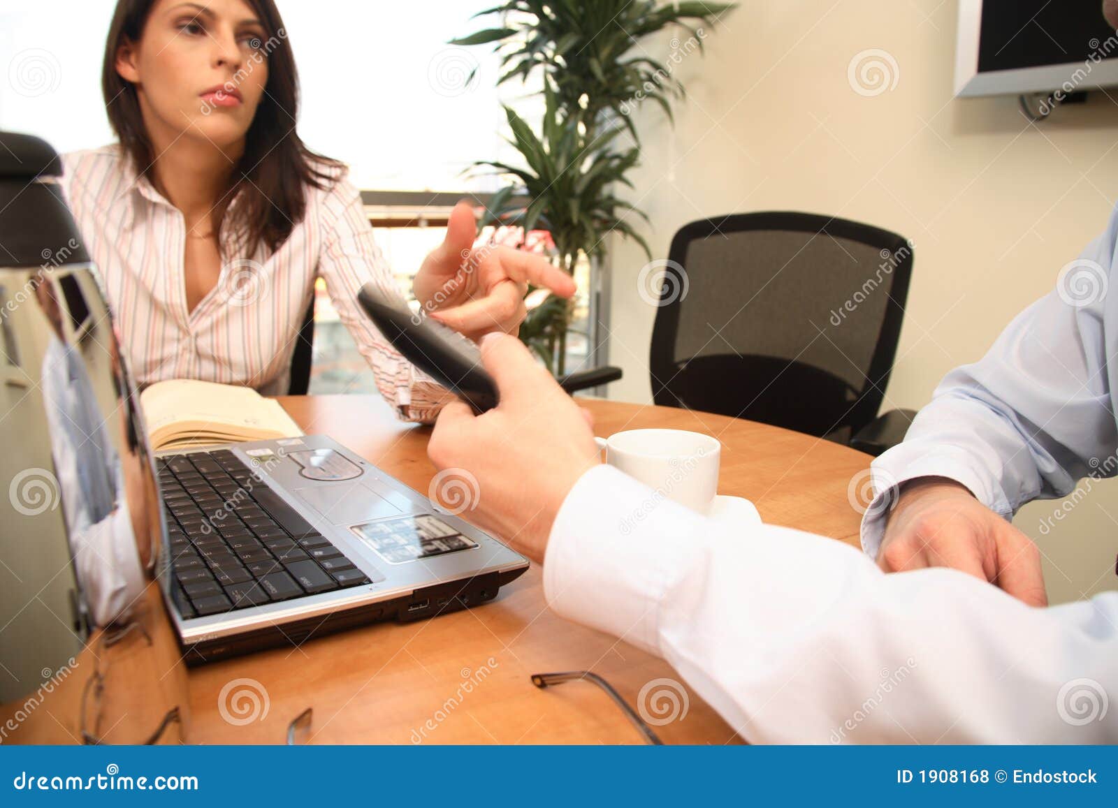 Woman getting a phone call stock photo. Image of debate - 1908168