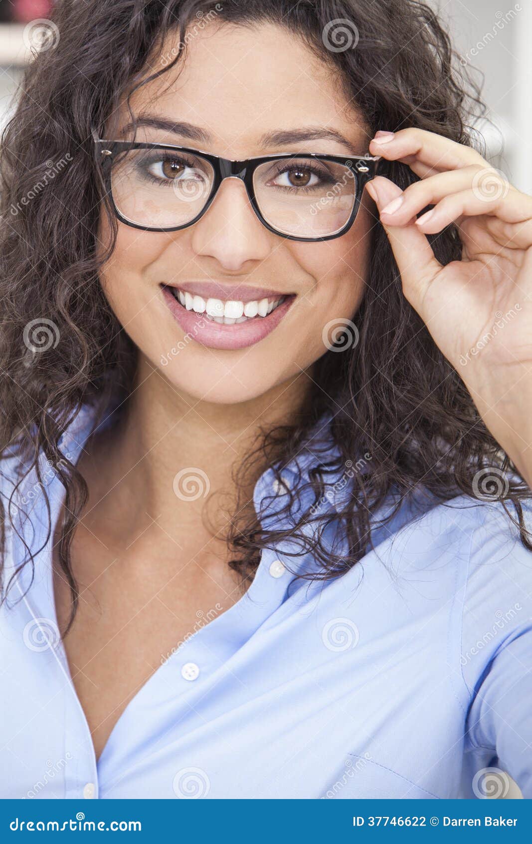 Woman Girl Wearing Geek Glasses Stock Photo - Image of portrait ... Woman Girl Wearing Geek Glasses Stock Photo - Image of portrait ...