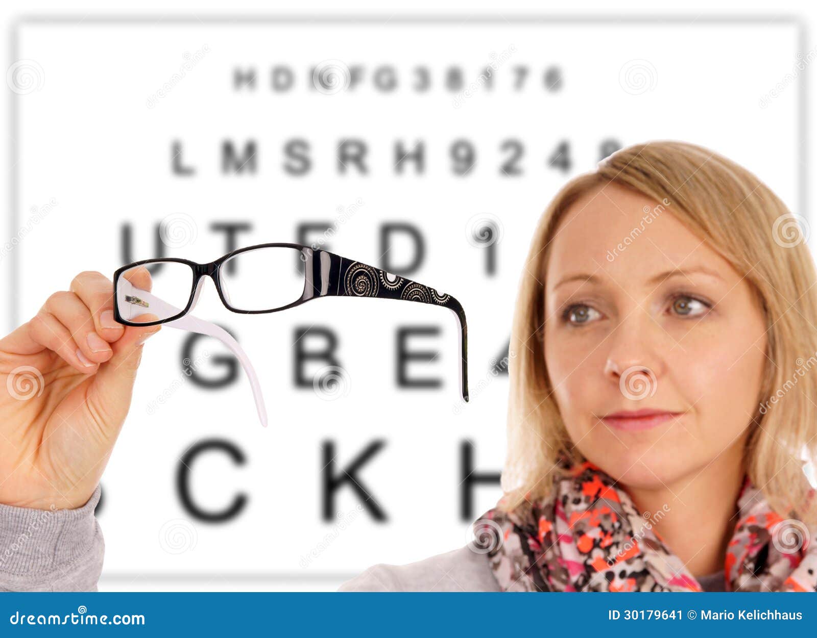 Eye test stock image. Image of lens, sign, fashionable - 30179641