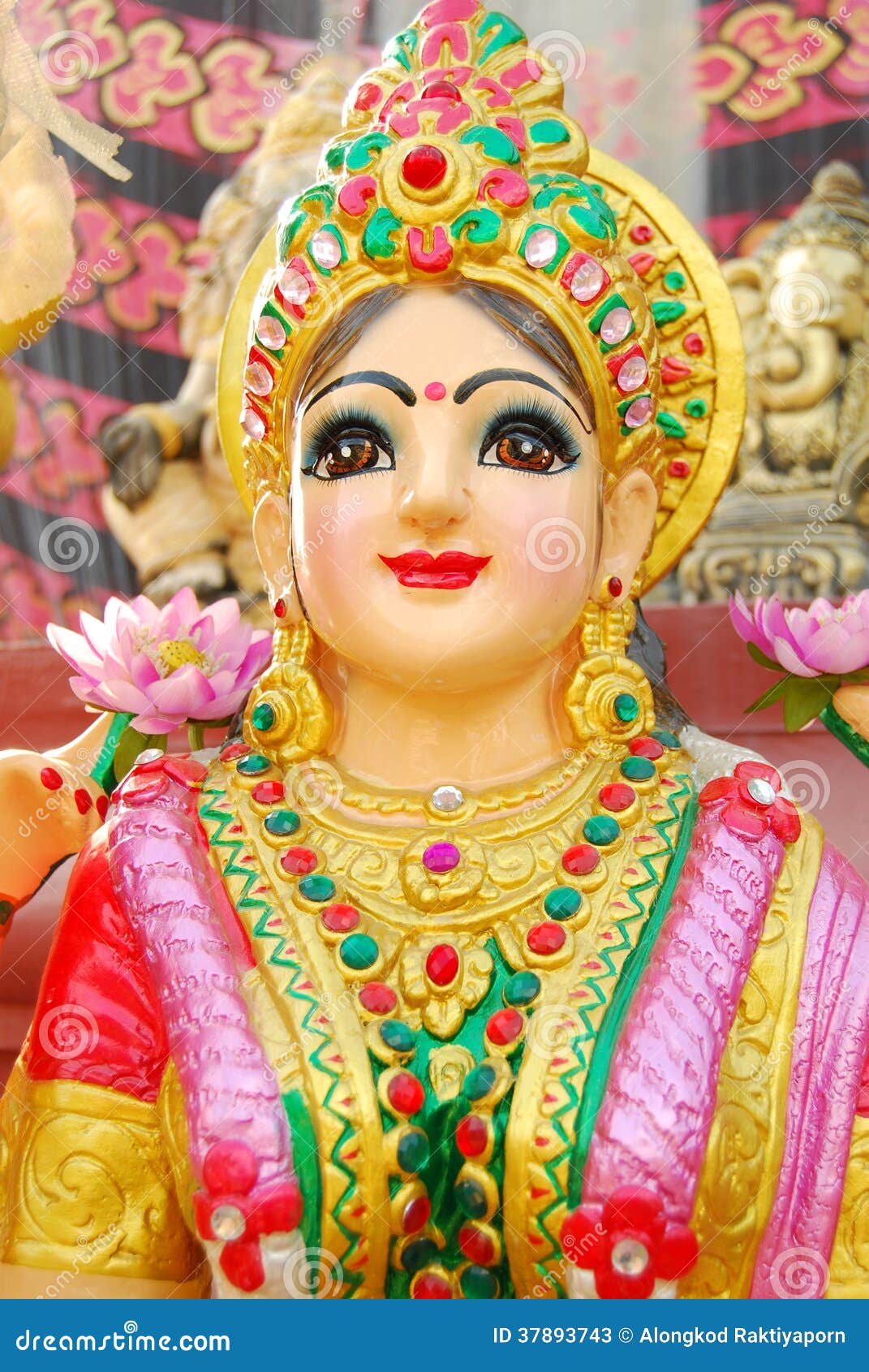 Woman goddess. stock image. Image of goddess, believe - 37893743