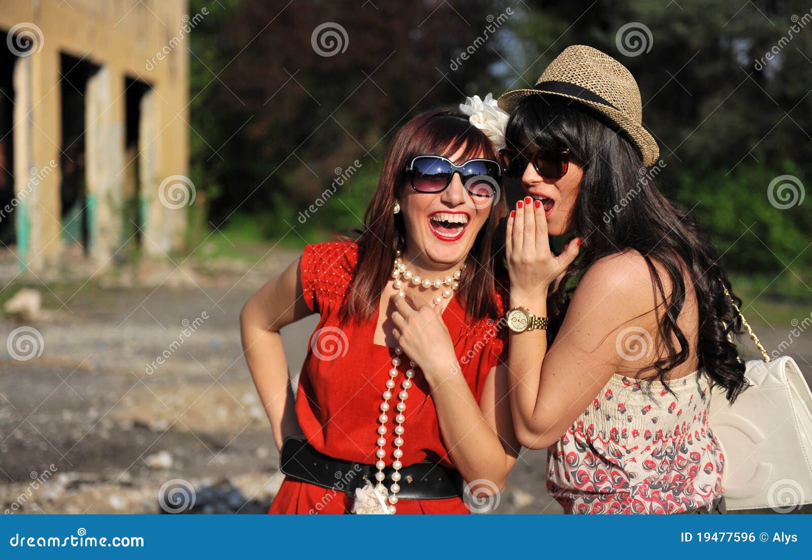 Woman gossip stock photo. Image of female, discuss, businesswomen ...