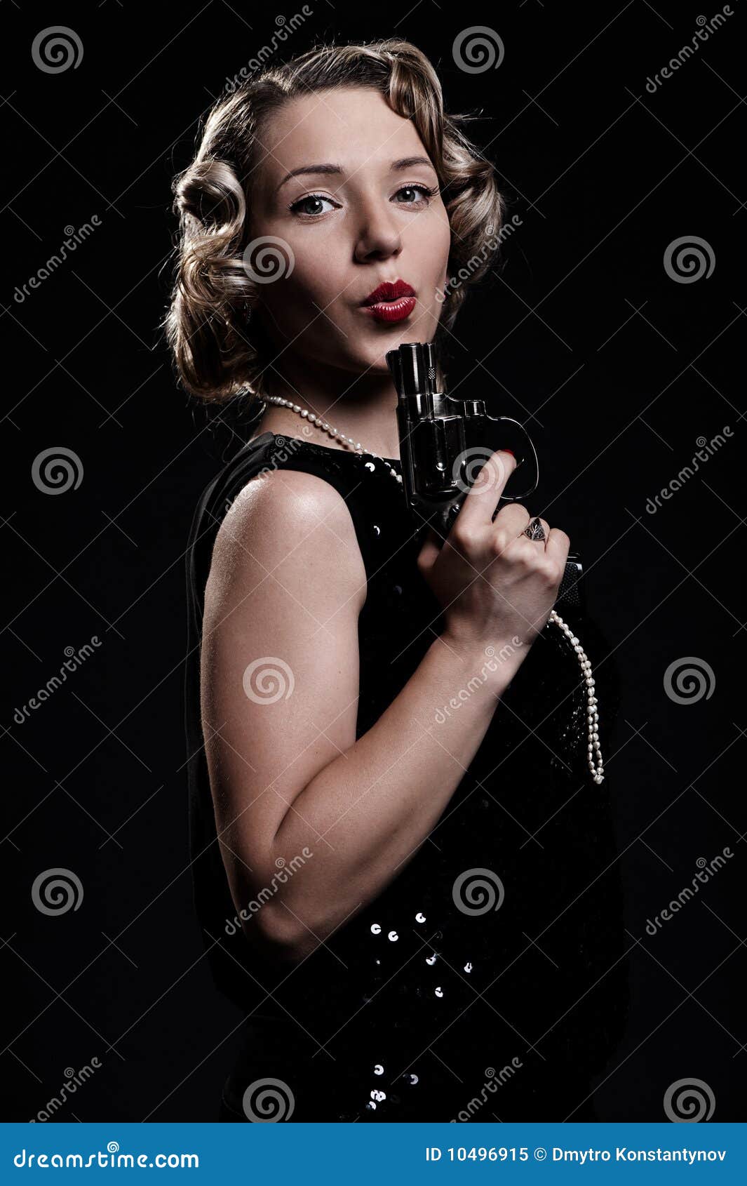 Gun Muzzle Woman Stock Photos - Free & Royalty-Free Stock Photos from ...