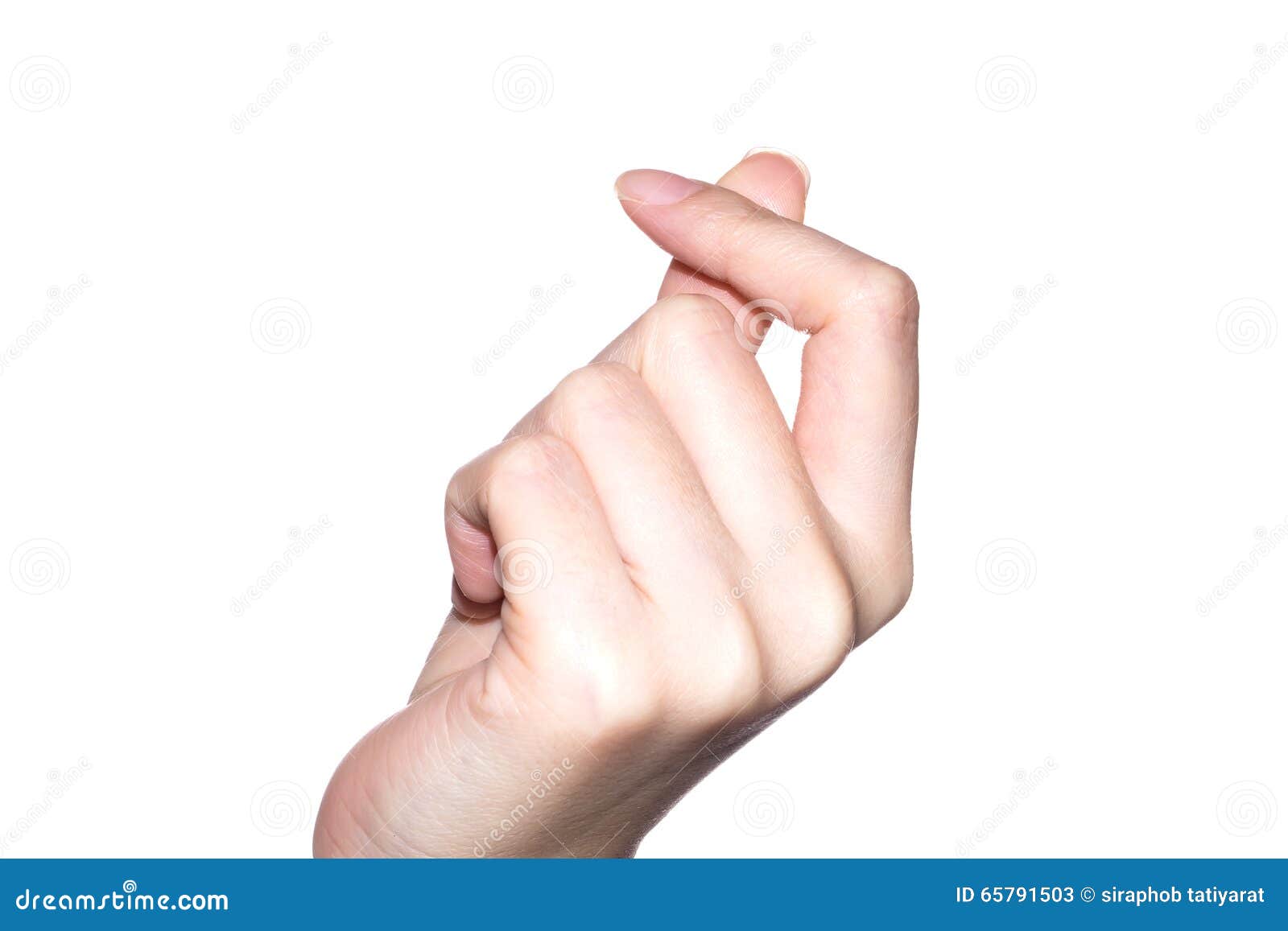 Woman hand down stock image. Image of people, sign, ideas - 65791503