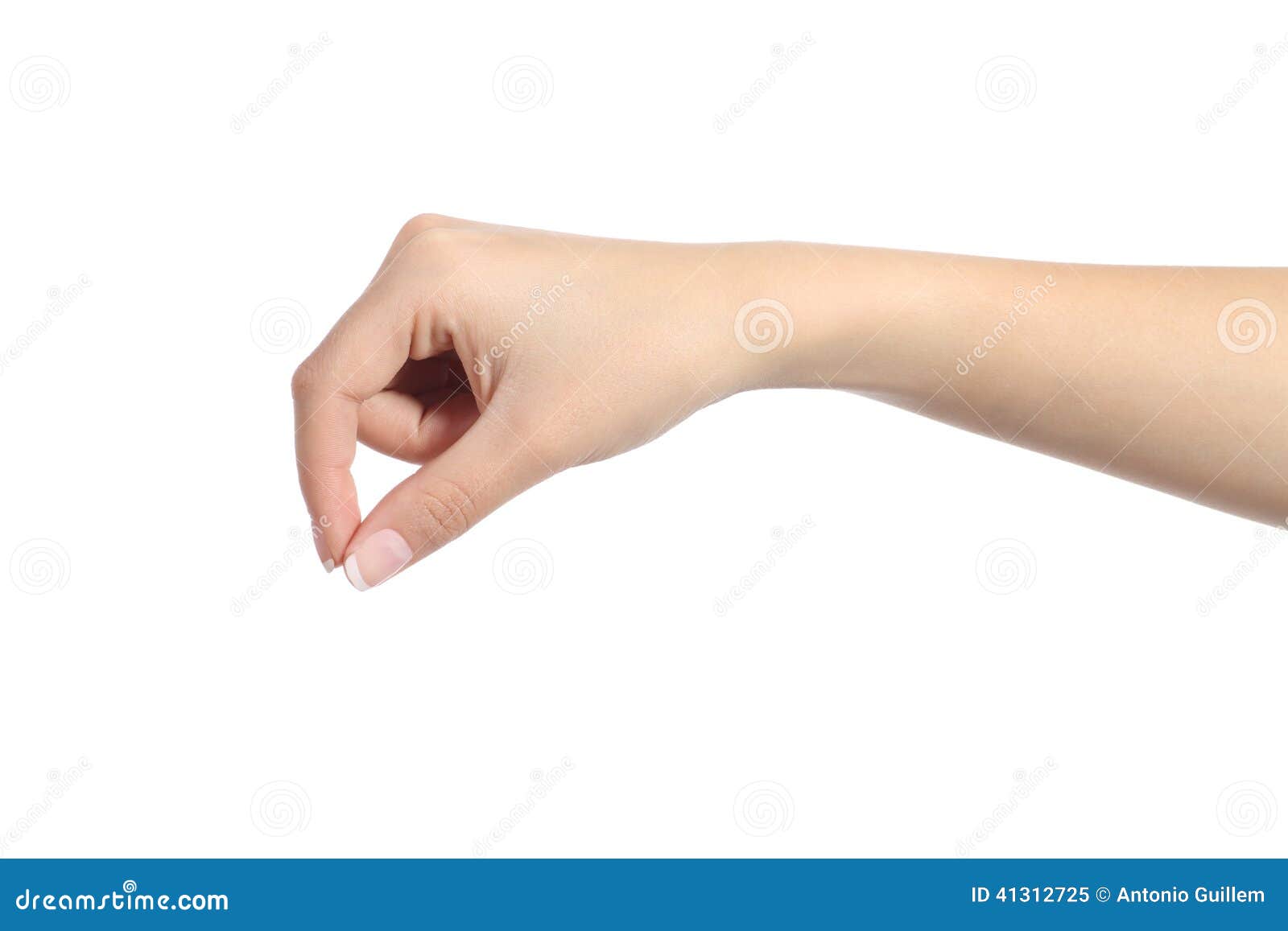 Woman Hand Hanging Something Blank Stock Photos - Free & Royalty-Free ...