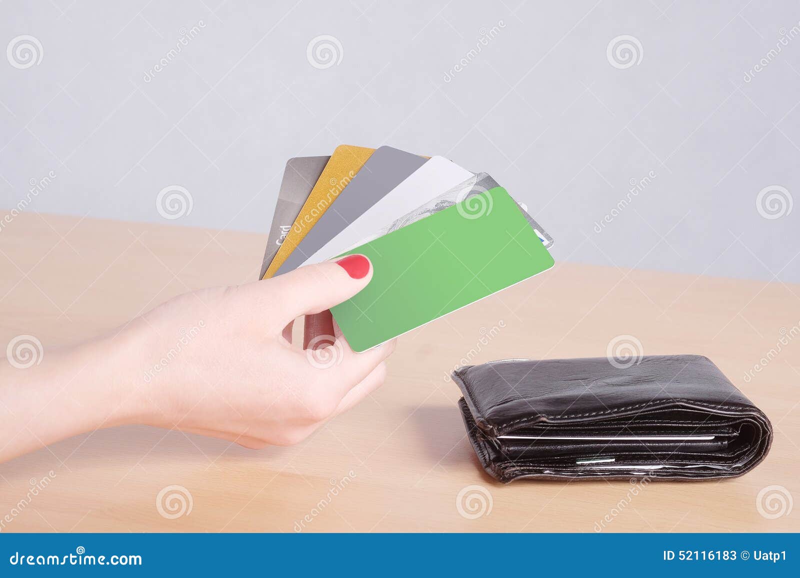 Woman hand holding pack stock image. Image of hand, lifestyle - 52116183