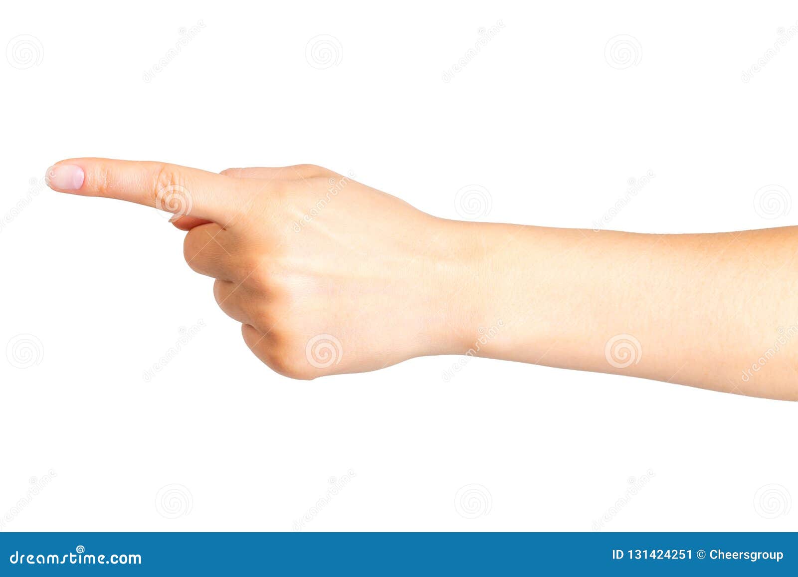Woman Hand with the Index Finger Pointing Up or Showing Direction Stock ... Woman Hand with the Index Finger Pointing Up or Showing Direction Stock ...