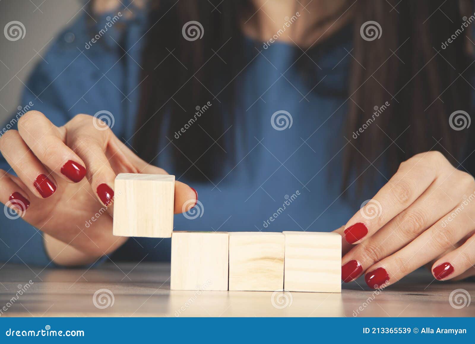 Ice Cubes On The Table Royalty-Free Stock Photo | CartoonDealer.com ...