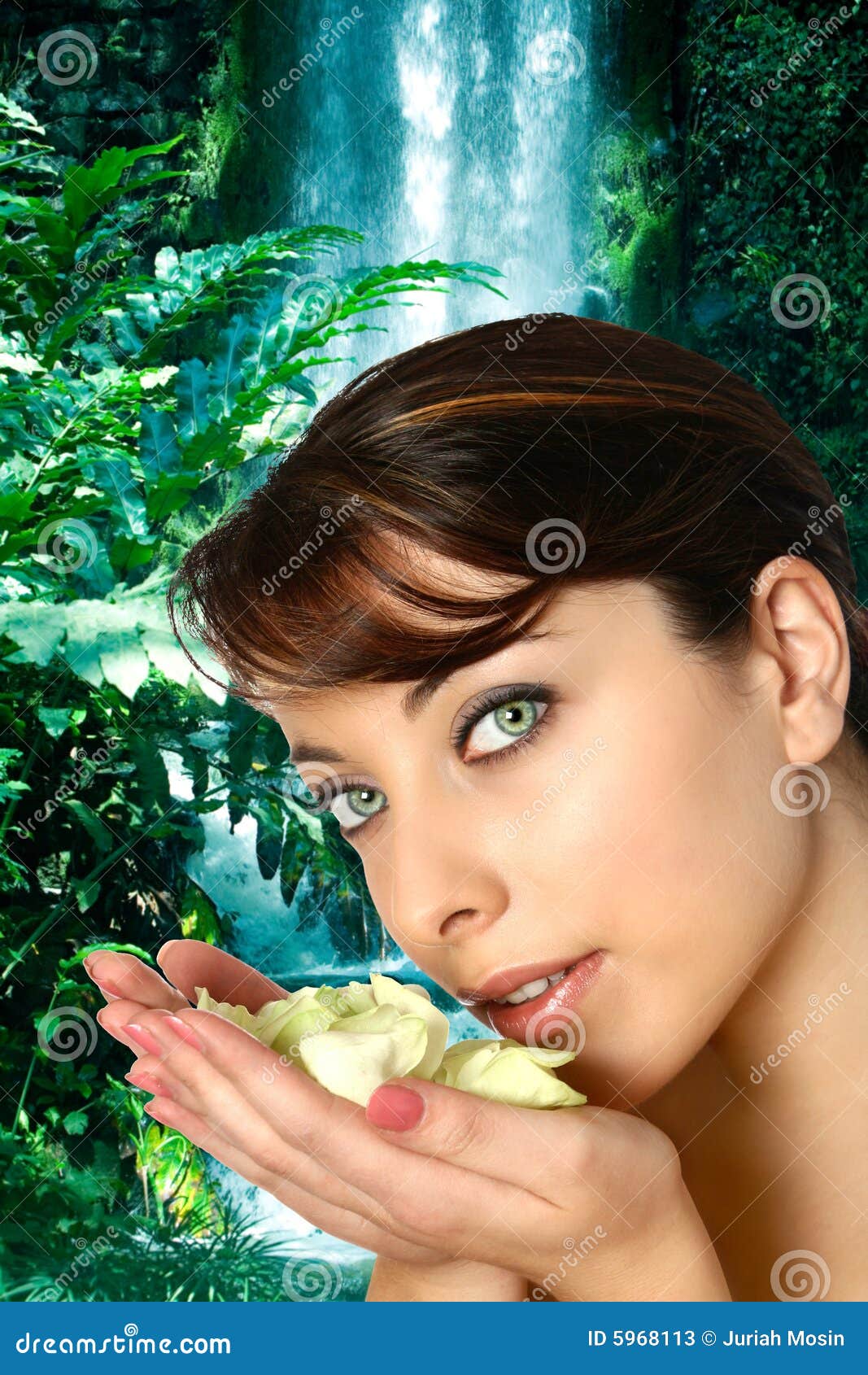 476 Waterfall Healing Spa Stock Photos - Free & Royalty-Free Stock ...