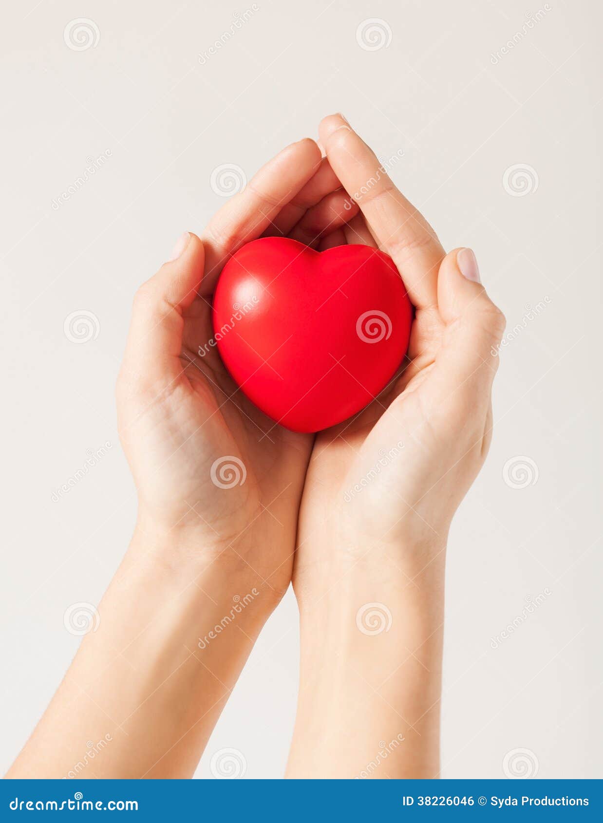Woman hands with heart stock photo. Image of charity - 38226046
