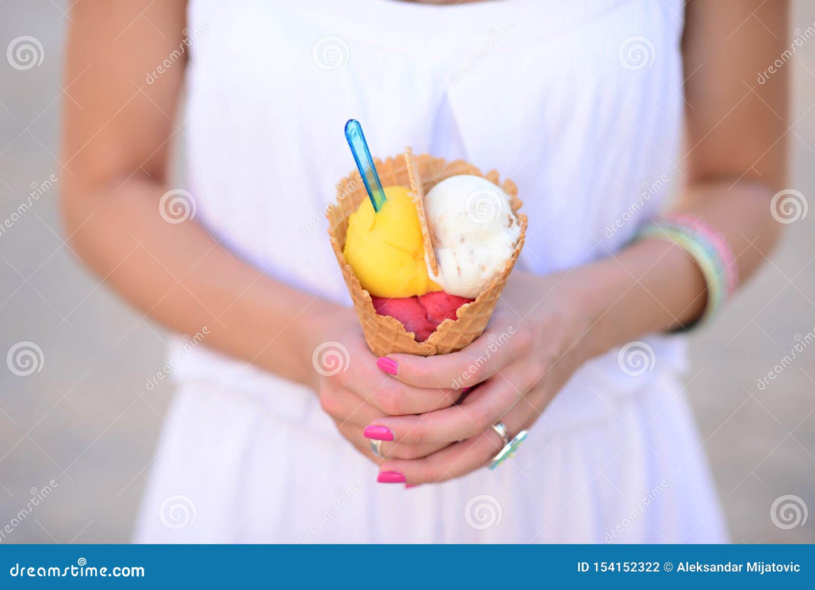 Woman Hands Holding Fruity Ice Cream in Hands Stock Photo - Image of ... Woman Hands Holding Fruity Ice Cream in Hands Stock Photo - Image of ...