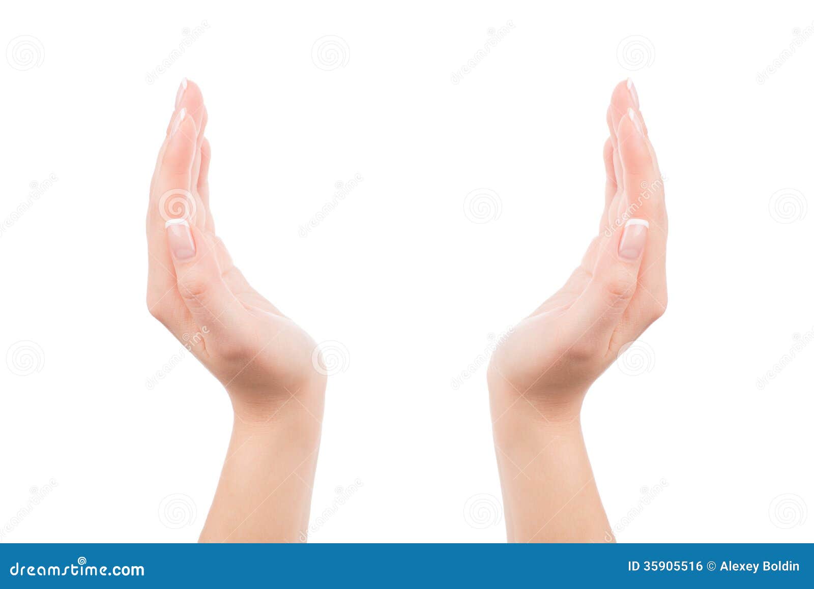 Woman Hands Holding Something Invisible Stock Photo - Image of isolated ... Woman Hands Holding Something Invisible Stock Photo - Image of isolated ...