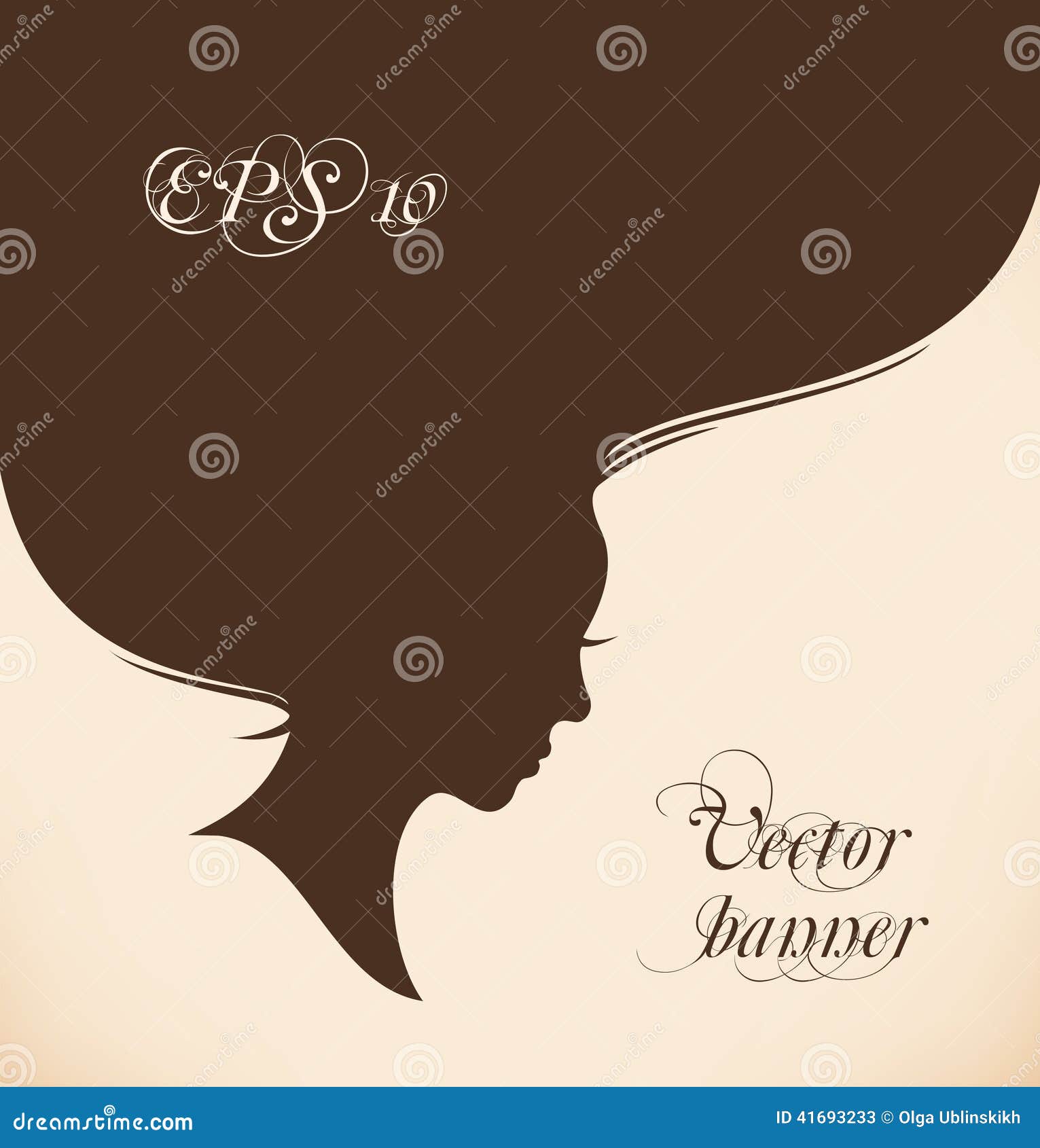 Woman With Hear Impairment As A Symptom Of Disease. Deaf Girl. Hear No ...