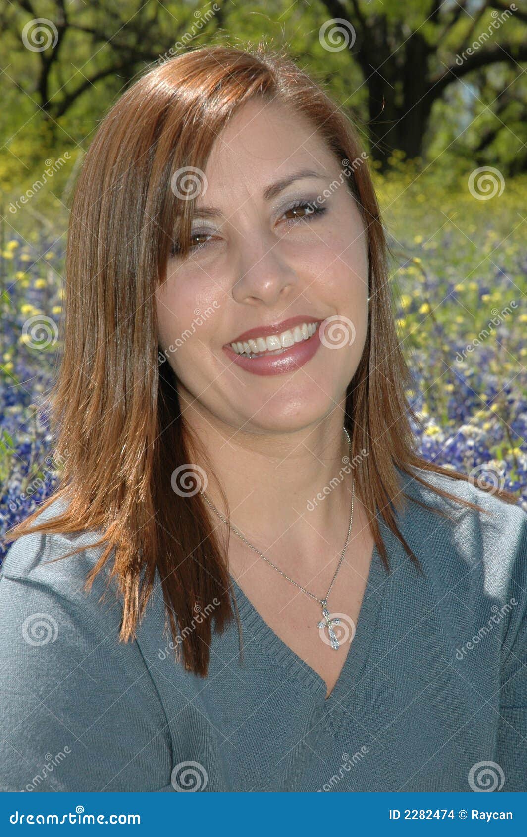 Woman Head Shot stock photo. Image of care, shot, happy - 2282474
