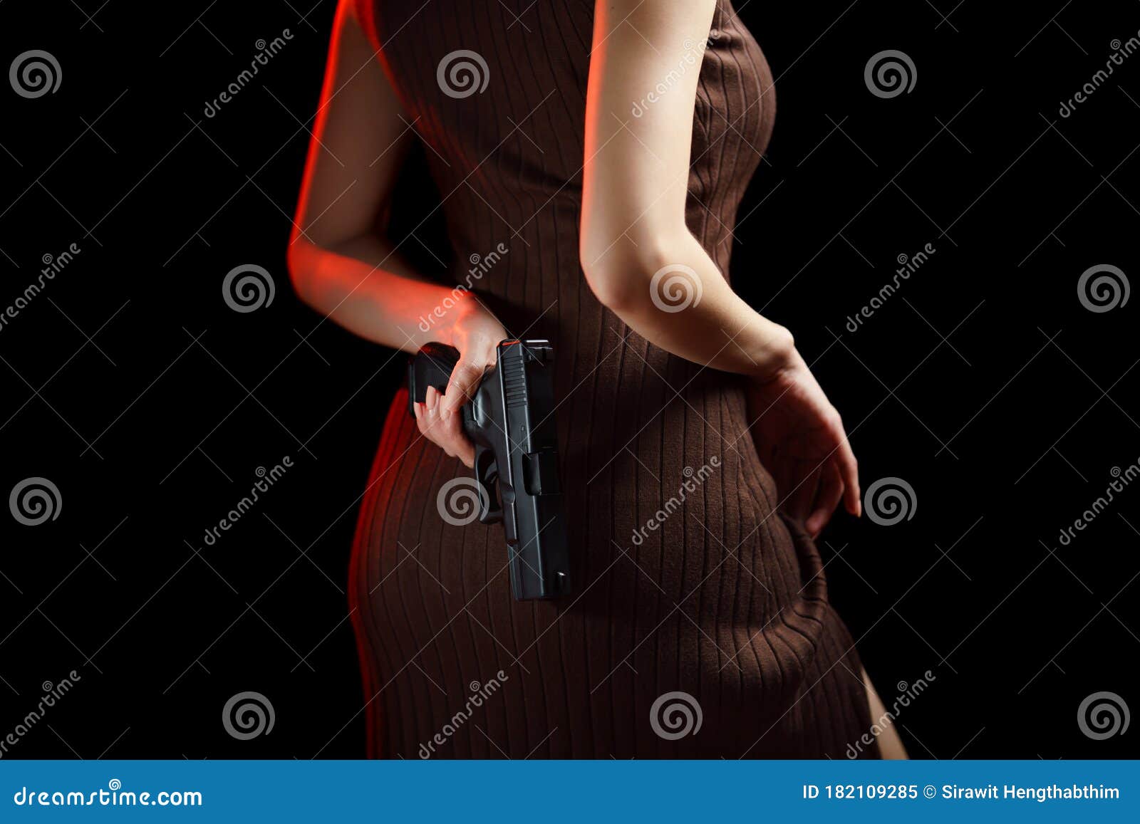 Sexy Lady Hiding Her Stock Photos - Free & Royalty-Free Stock Photos ...