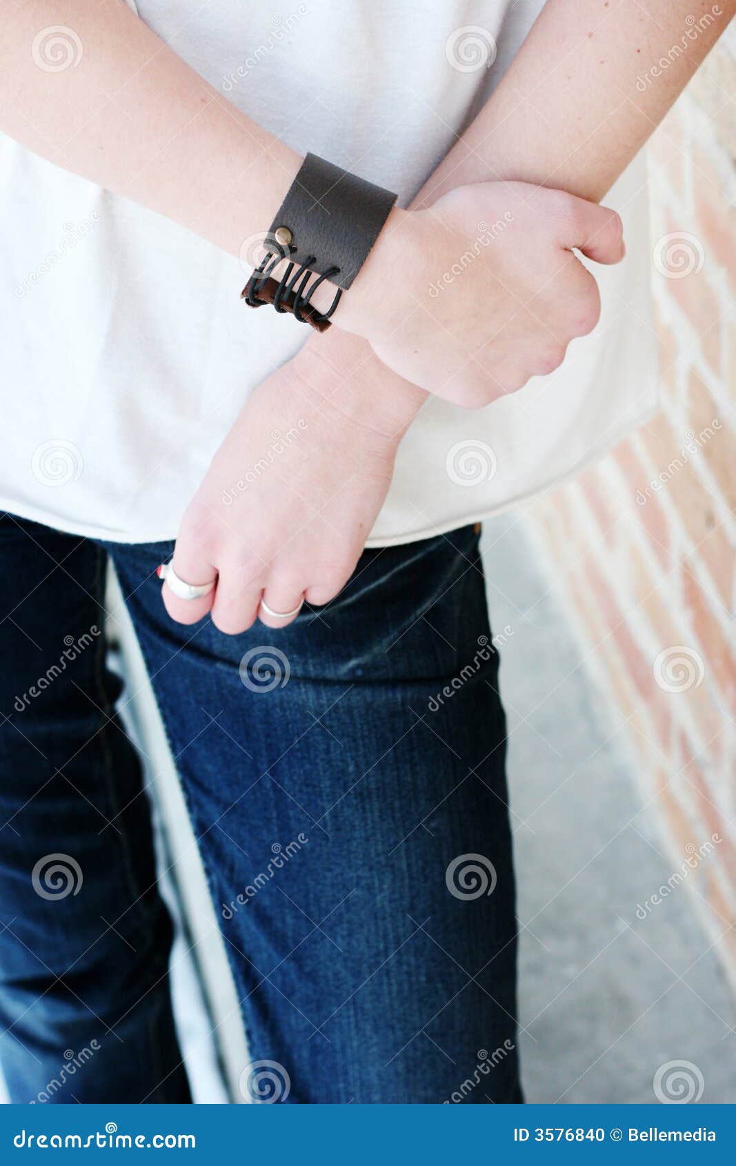 Woman holding arm stock photo. Image of hand, arms, female - 3576840