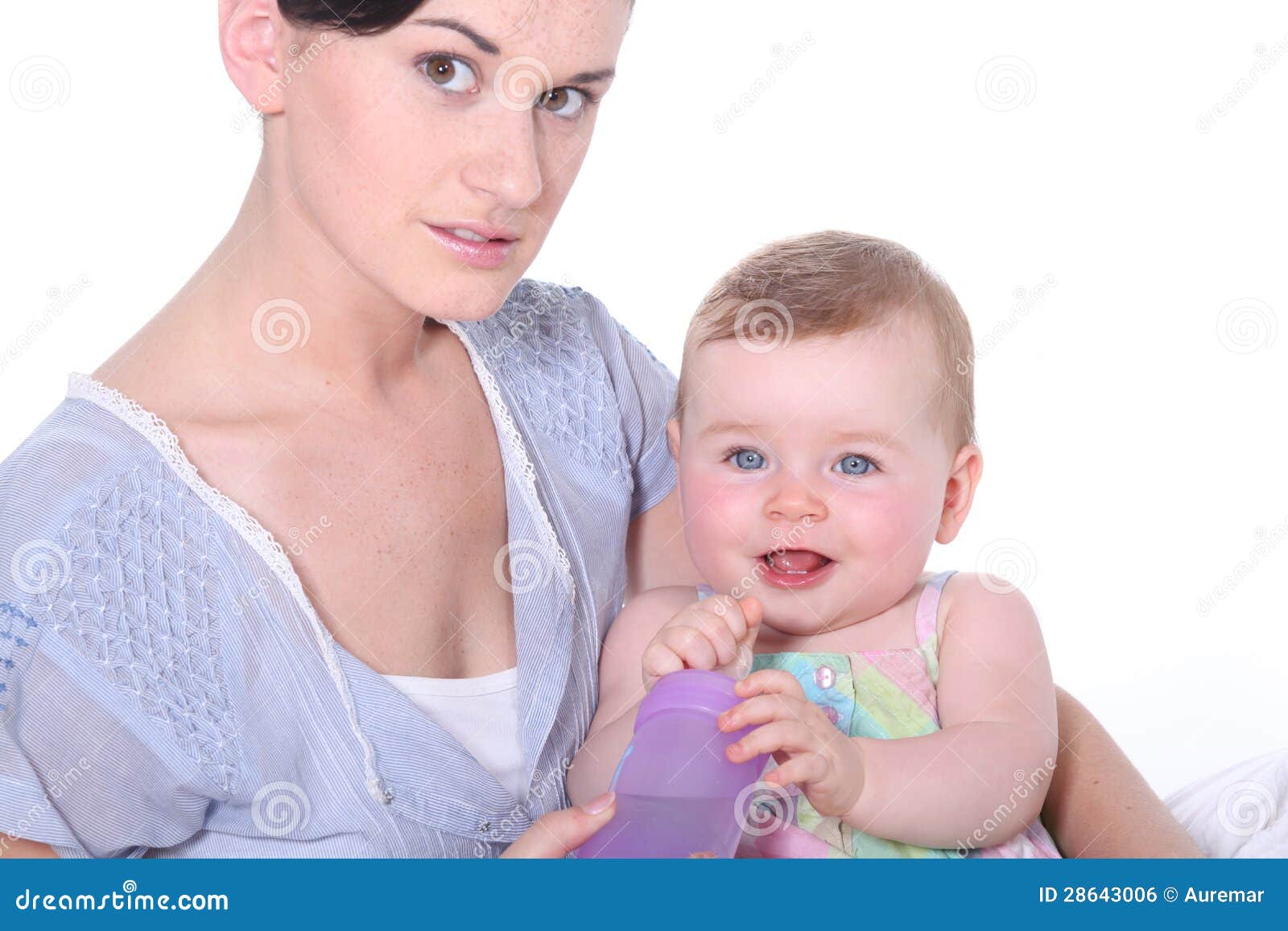 Woman holding her baby stock photo. Image of hold, secrecy - 28643006