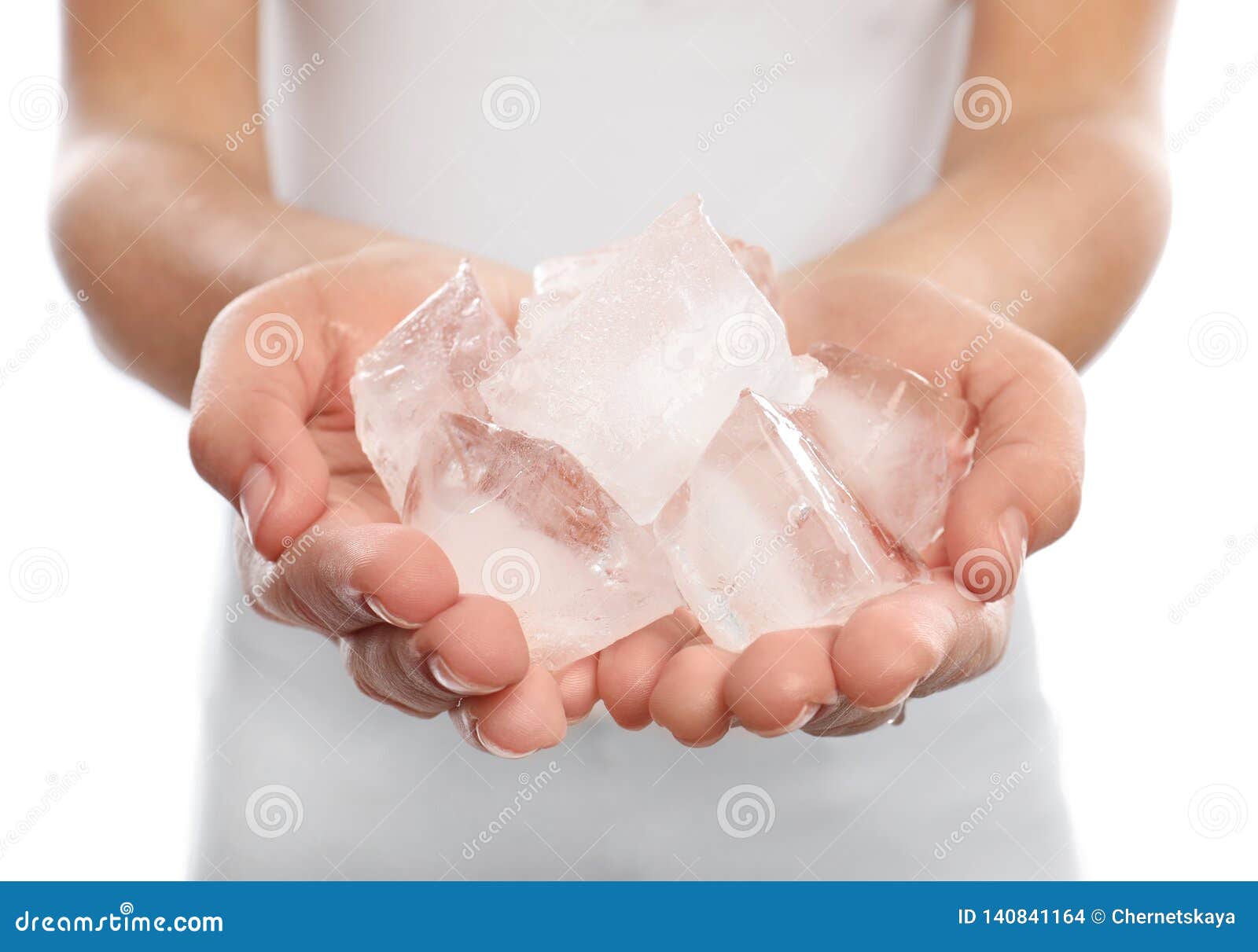 Woman Holding Many Ice Cubes on White Background Stock Photo - Image of ... Woman Holding Many Ice Cubes on White Background Stock Photo - Image of ...