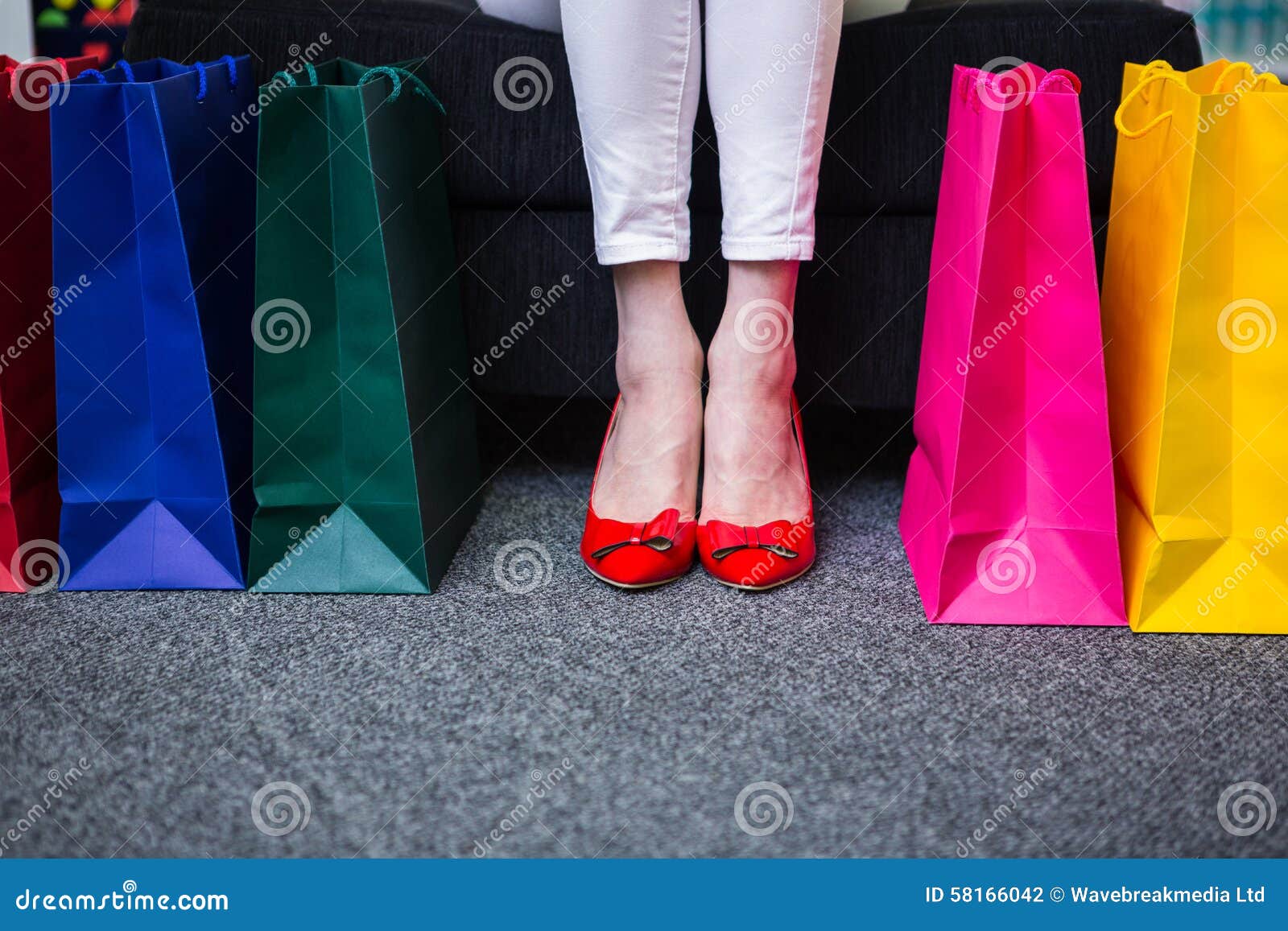 Woman Holding Many Shopping Bags Stock Photo - Image of sitting, scene ... Woman Holding Many Shopping Bags Stock Photo - Image of sitting, scene ...