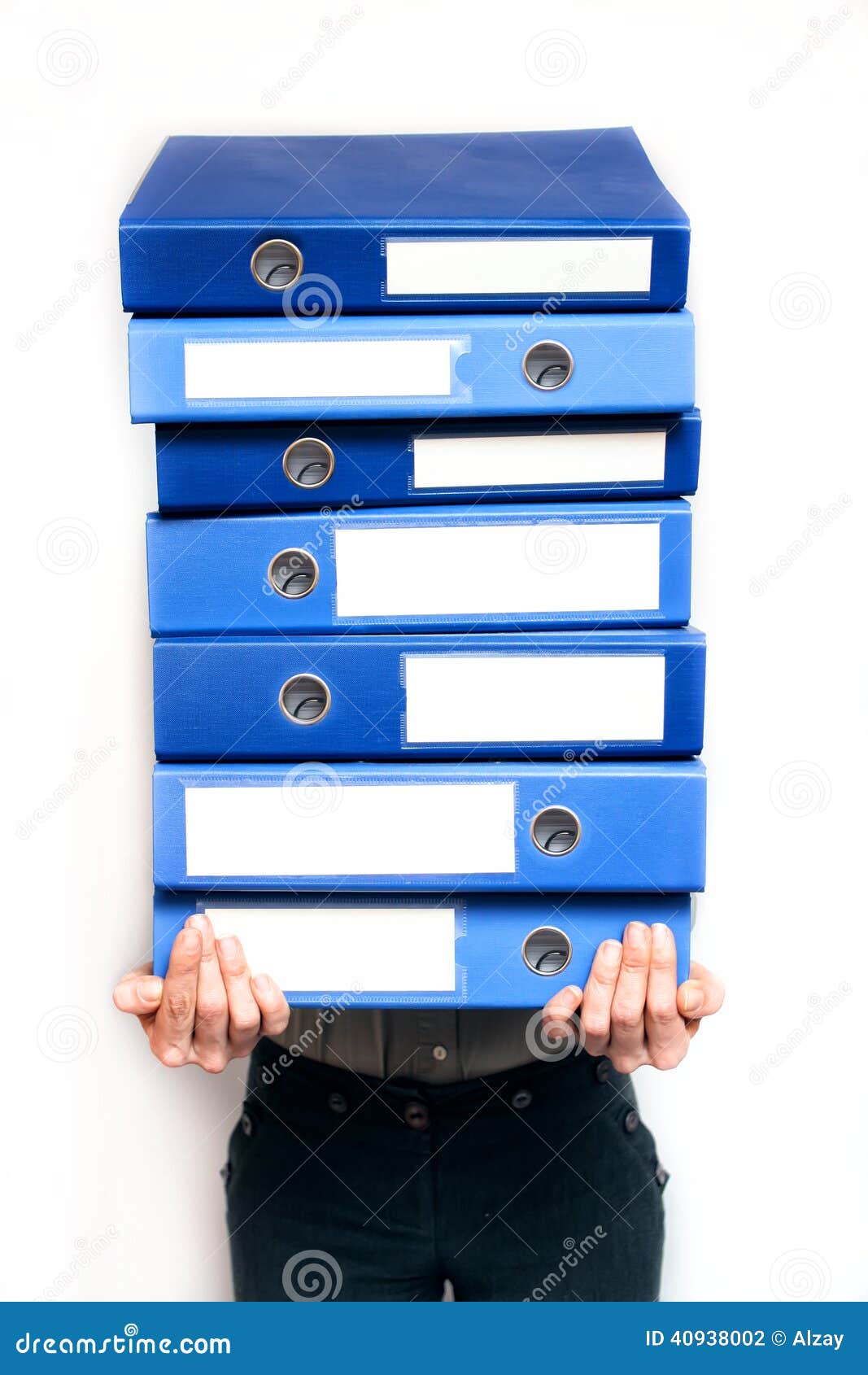Woman Holding Stack of Folders Stock Photo - Image of bank ... Woman Holding Stack of Folders Stock Photo - Image of bank ...