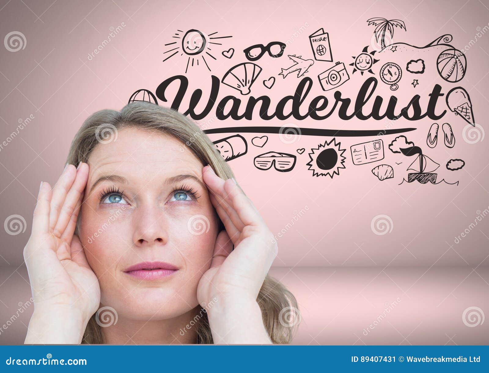 Two Woman Pounding Rice Grain, Traditional Activities Woman In Asian ...