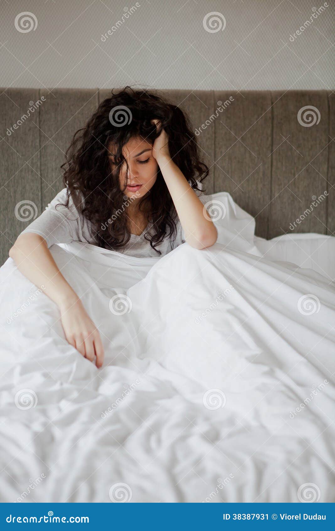 Woman with hurt feelings stock image. Image of sadness - 38387931