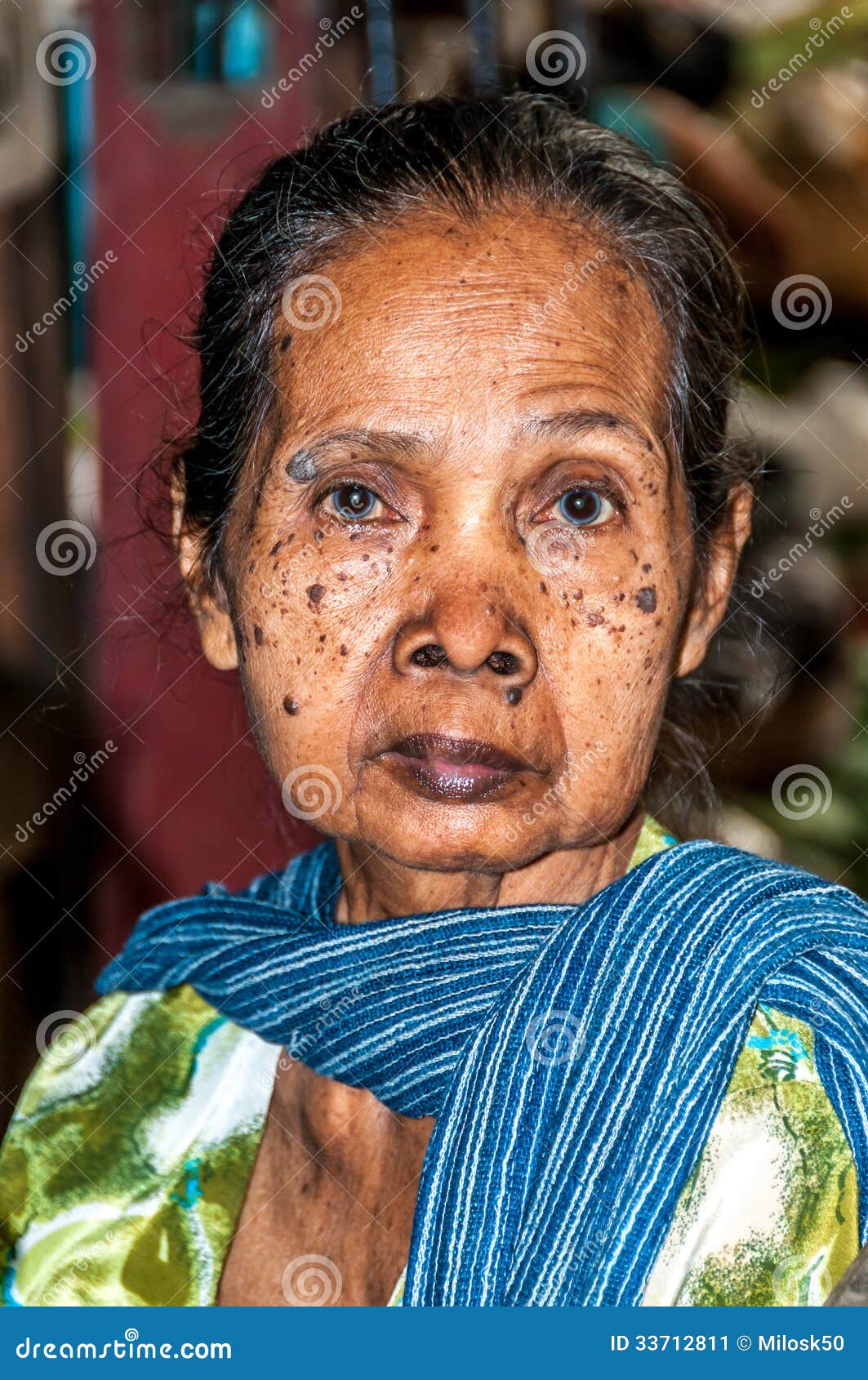 Woman from Java editorial photo. Image of colorfull, cheerful - 33712811