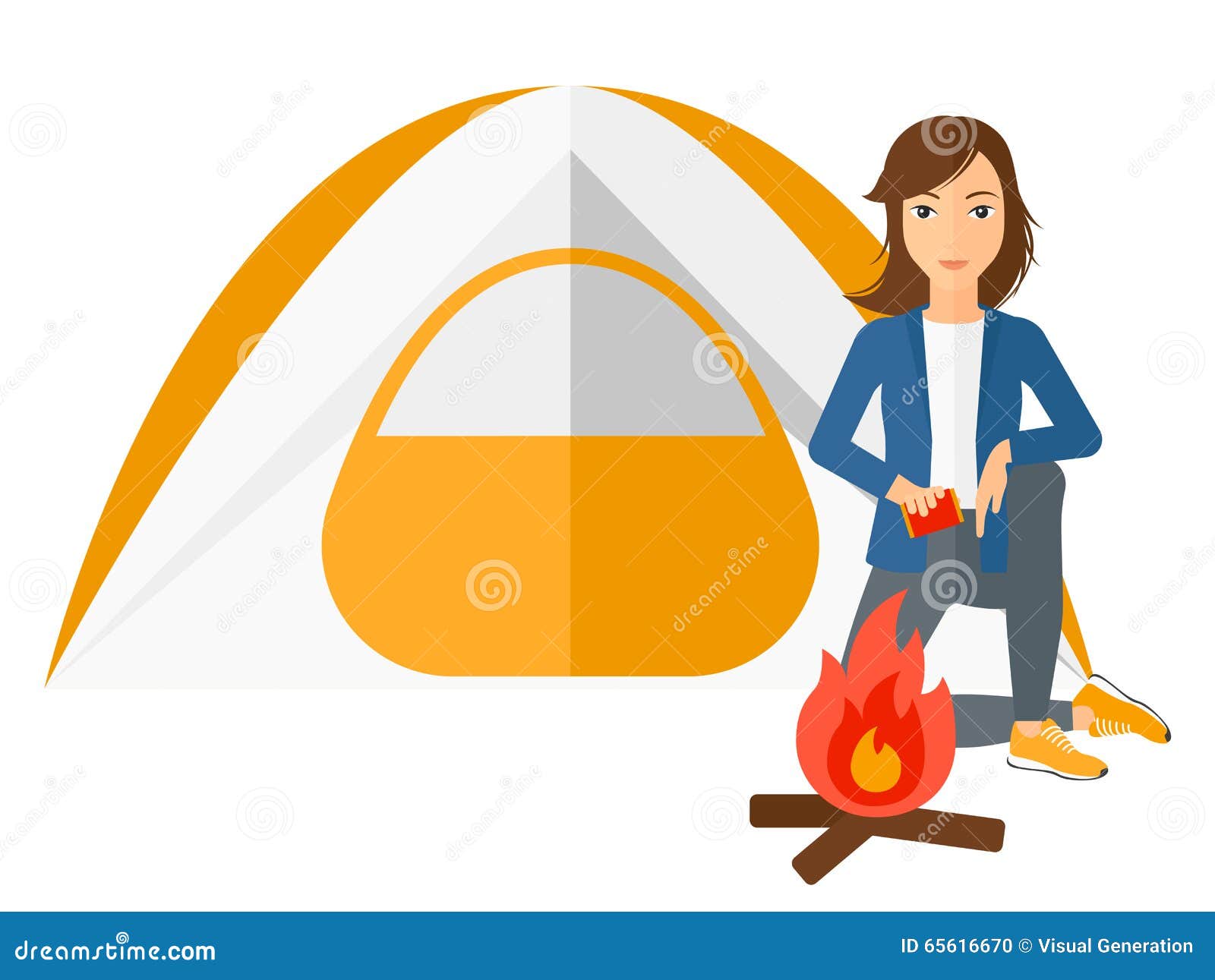 Kindling Cartoons, Illustrations & Vector Stock Images - 999 Pictures ...